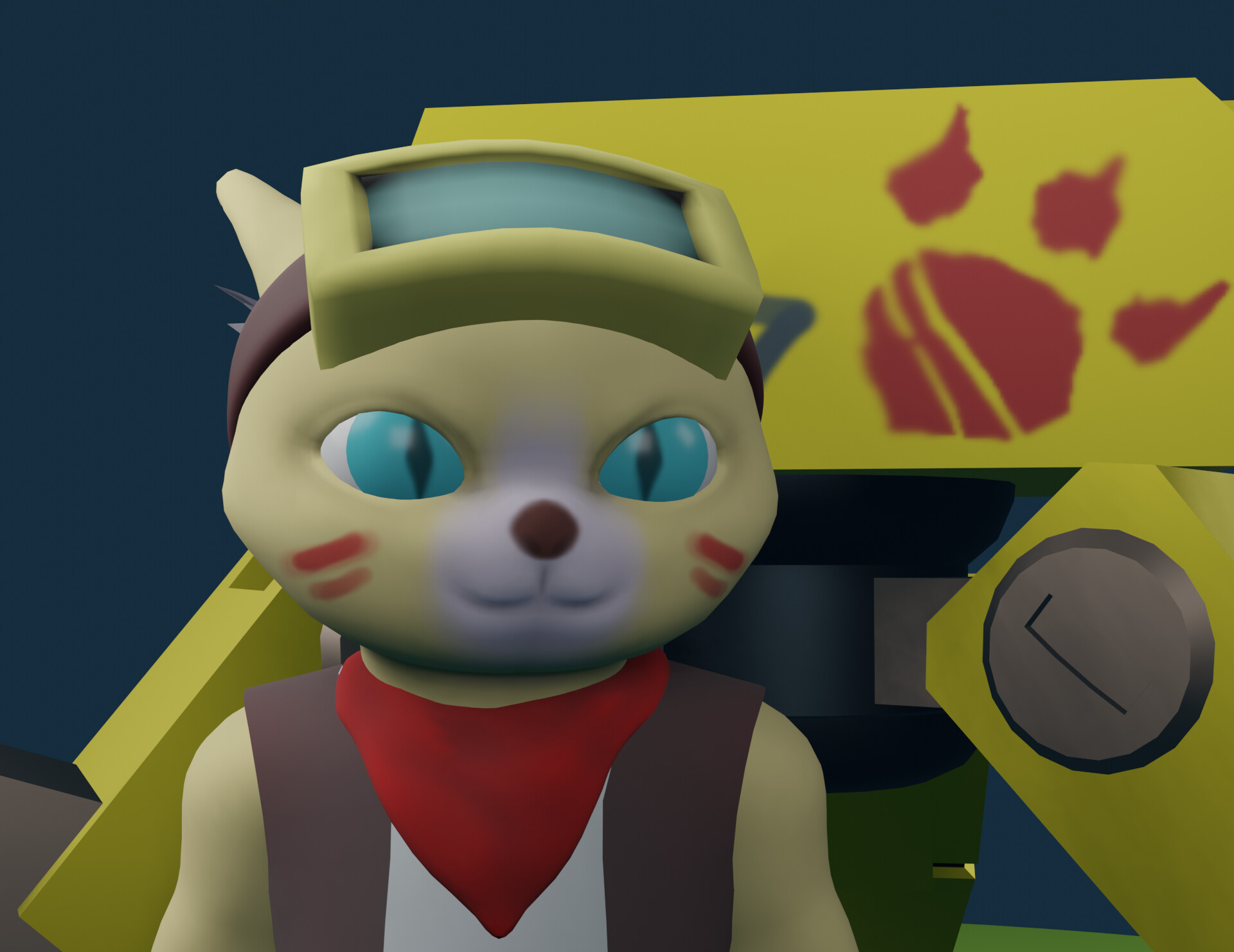 ArtStation - ENGINEER