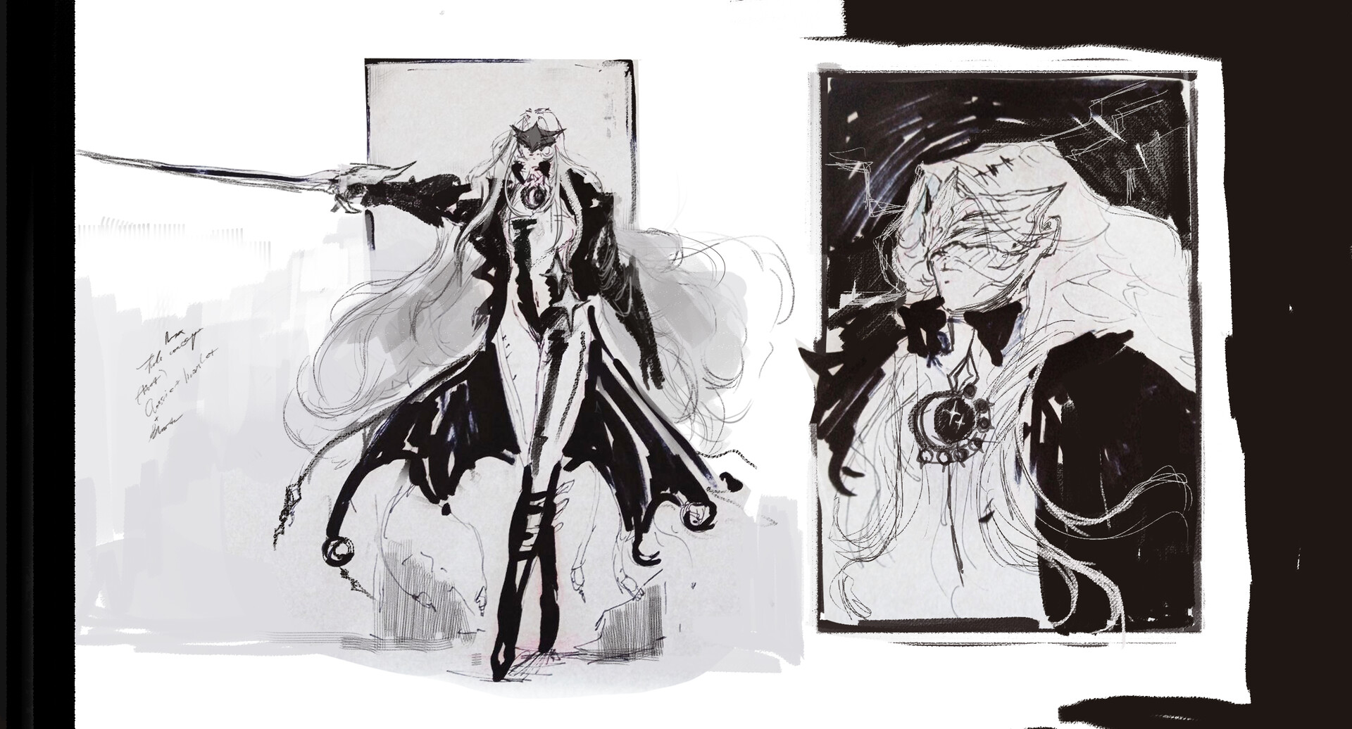 ArtStation - The Martlet (concept sketch)