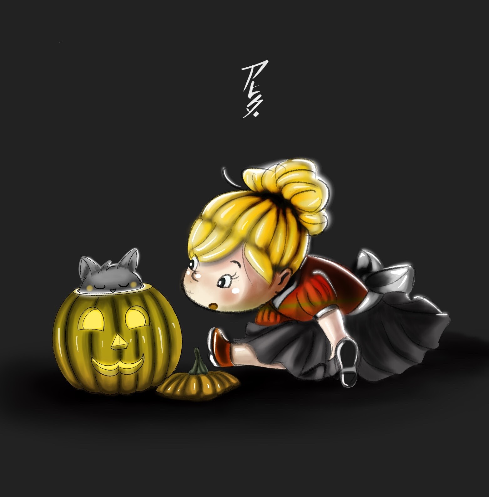 ArtStation - Innocence