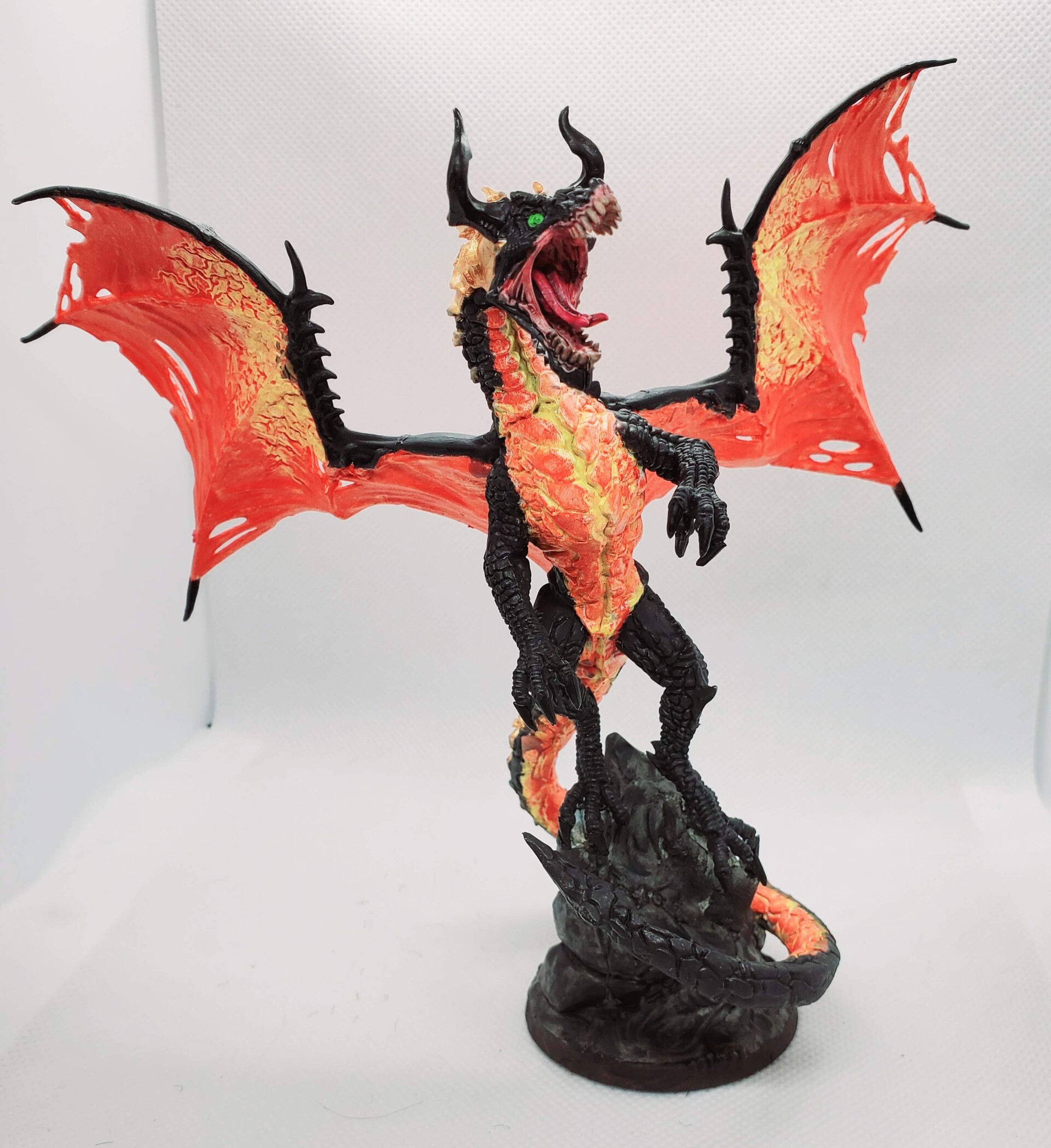 ArtStation - Magma Dragon