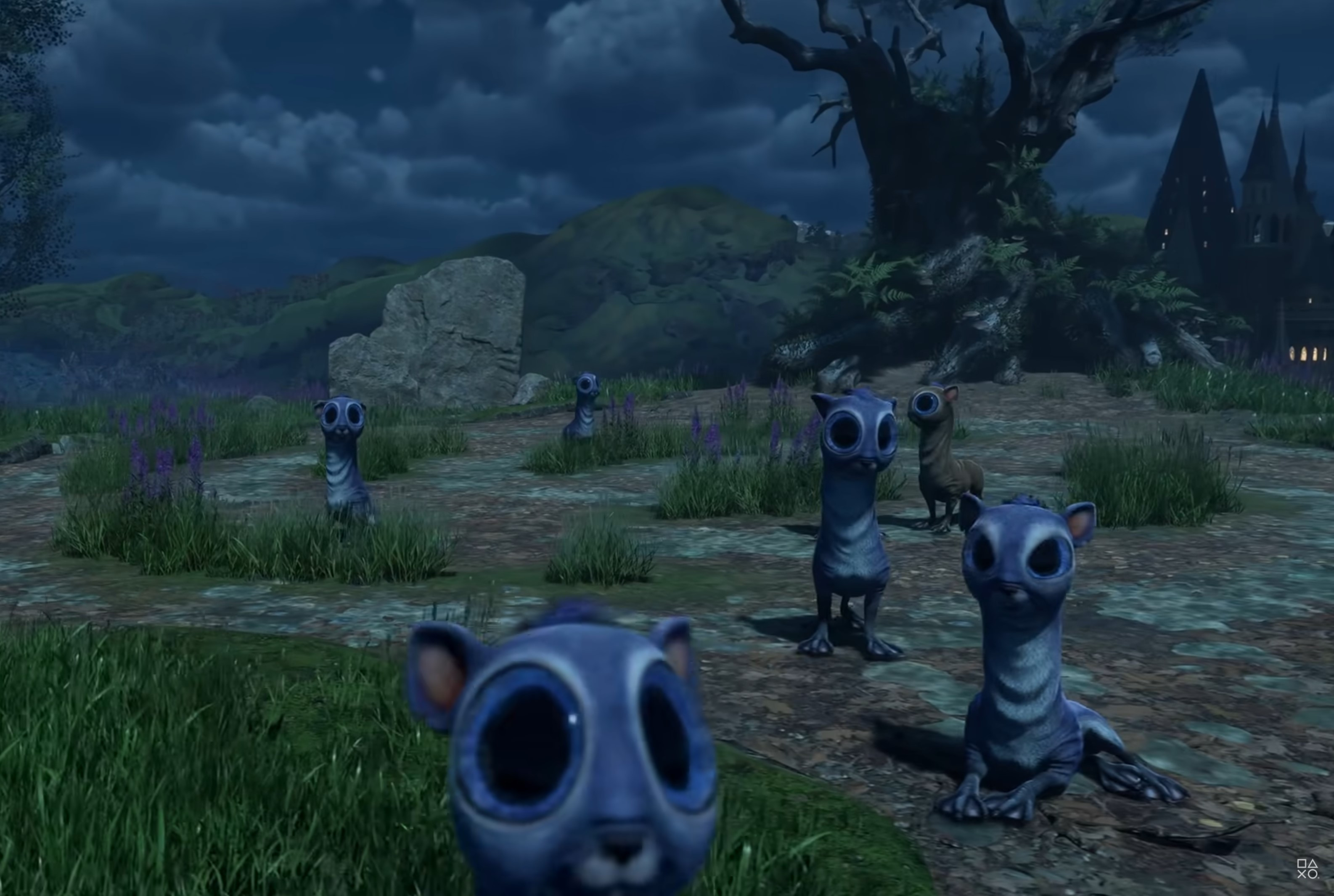 Mooncalf Harry Potter