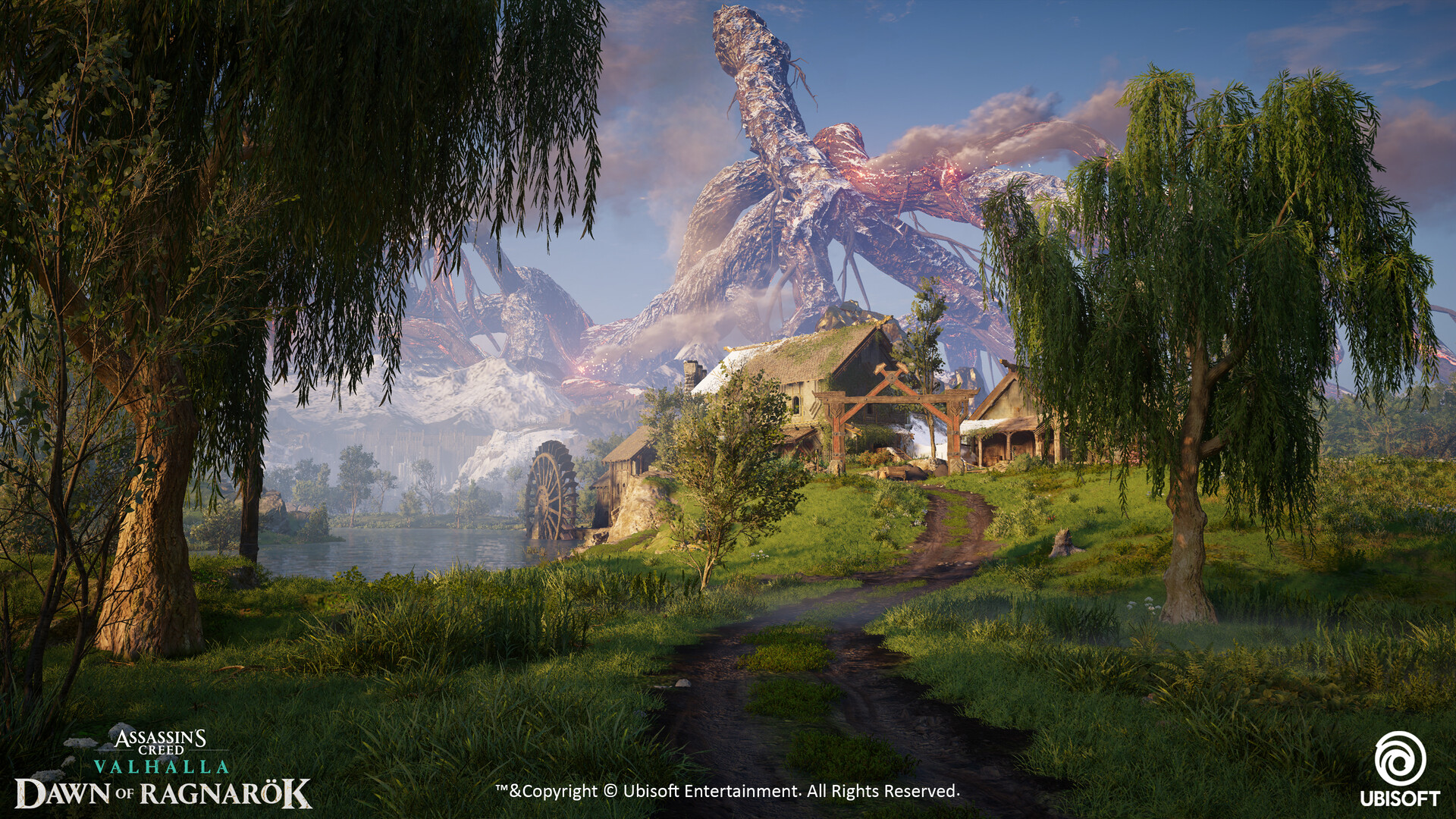 Diliana Stoycheva - Assassin's Creed Valhalla - Dawn of Ragnarok ...