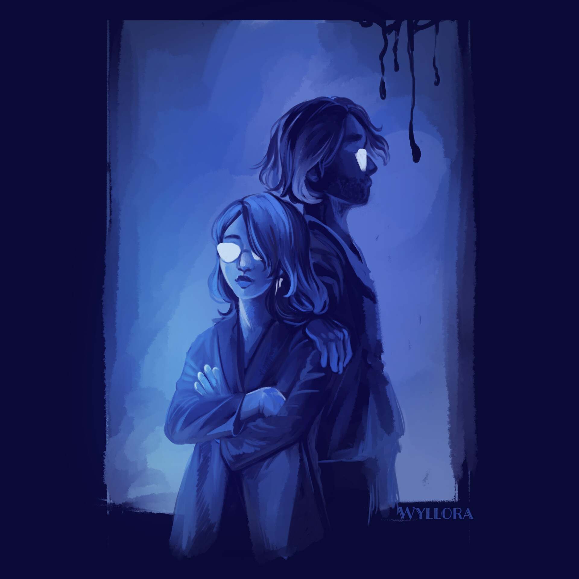 ArtStation - Blue Blood