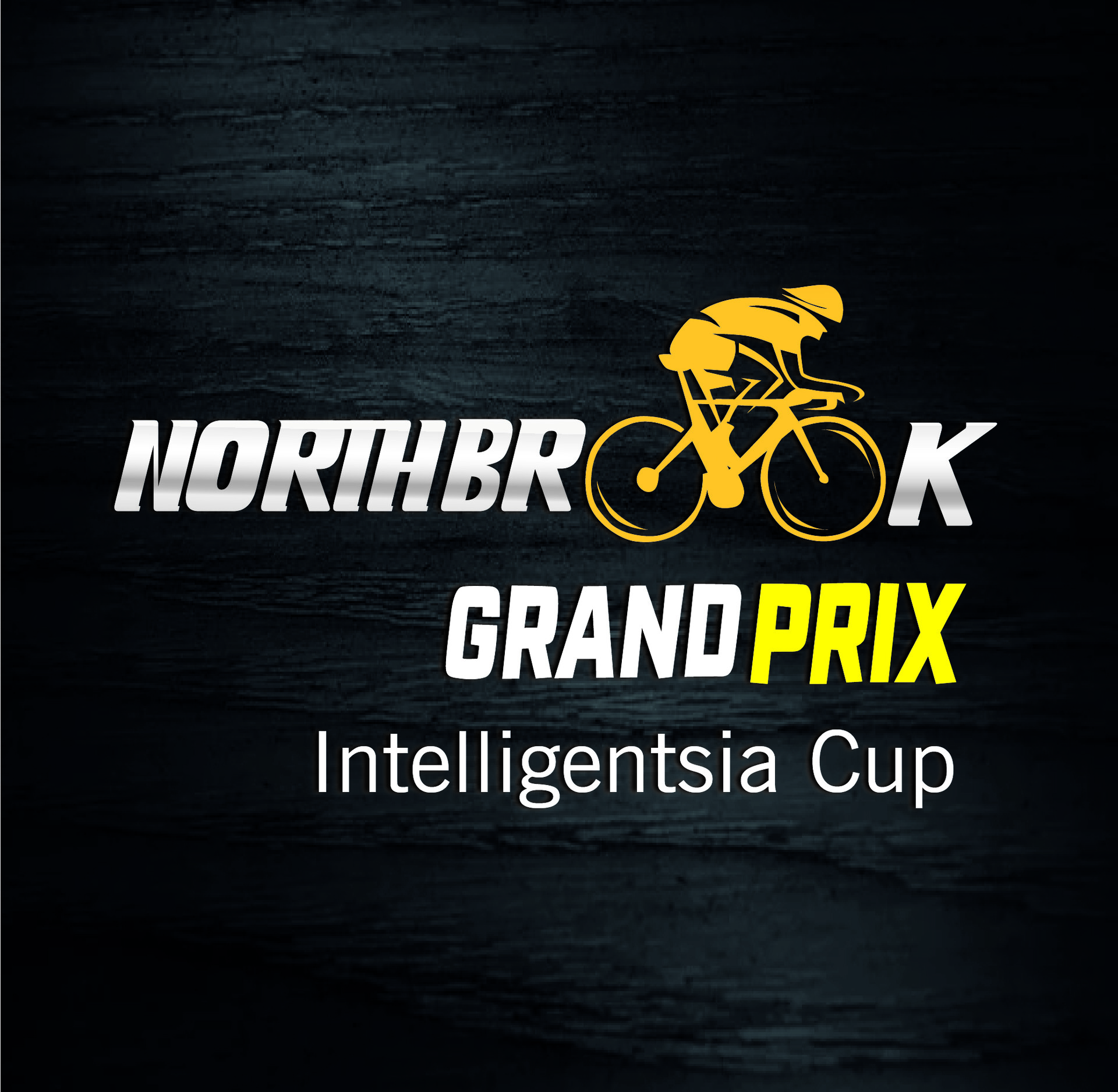 ArtStation - bicycle race event logo creation