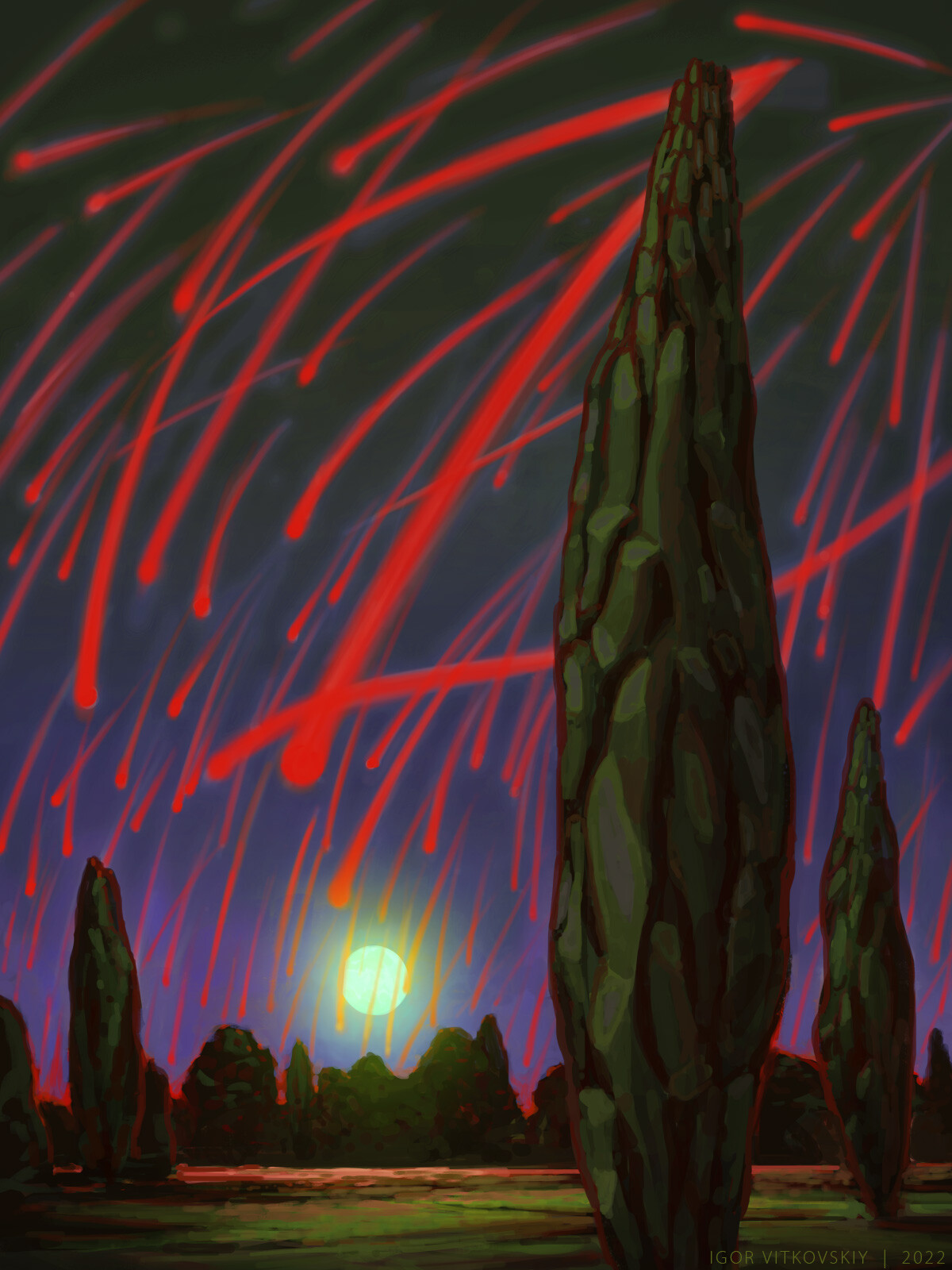 ArtStation - Z-Starfall