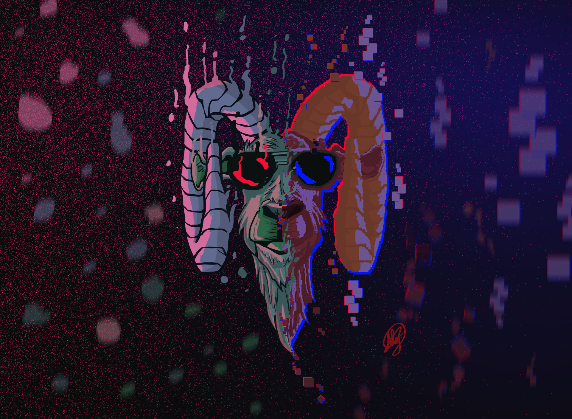 ArtStation - The Goat