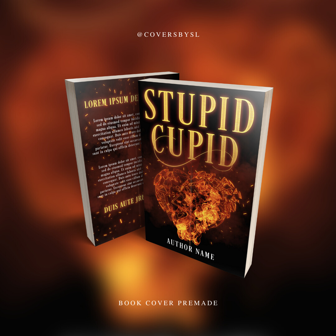 ArtStation - [PREMADE] Stupid Cupid