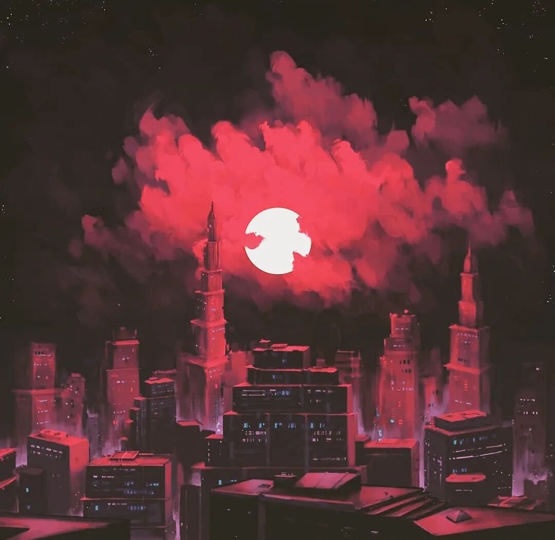 ArtStation - rednote