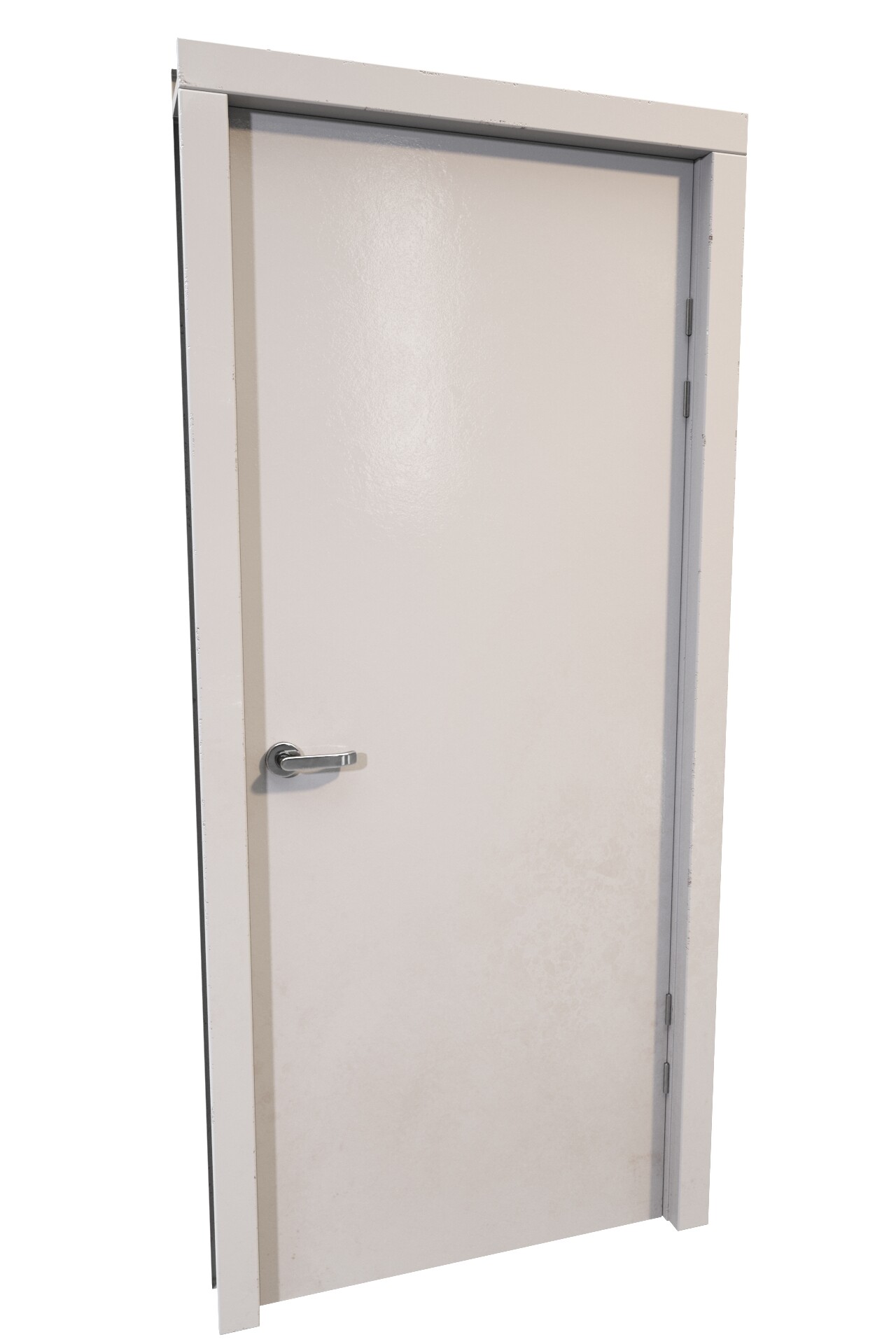 ArtStation - Simple Door