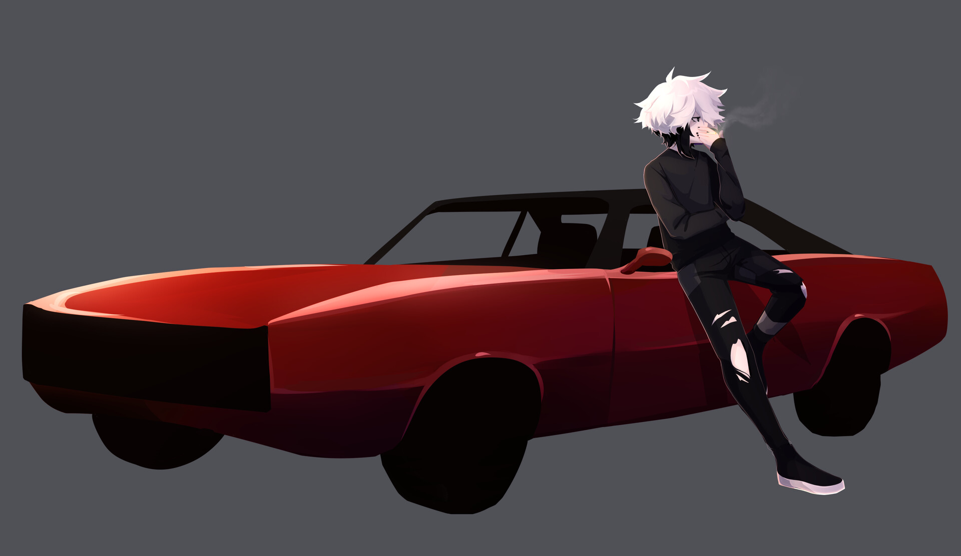 ArtStation - Scene Study