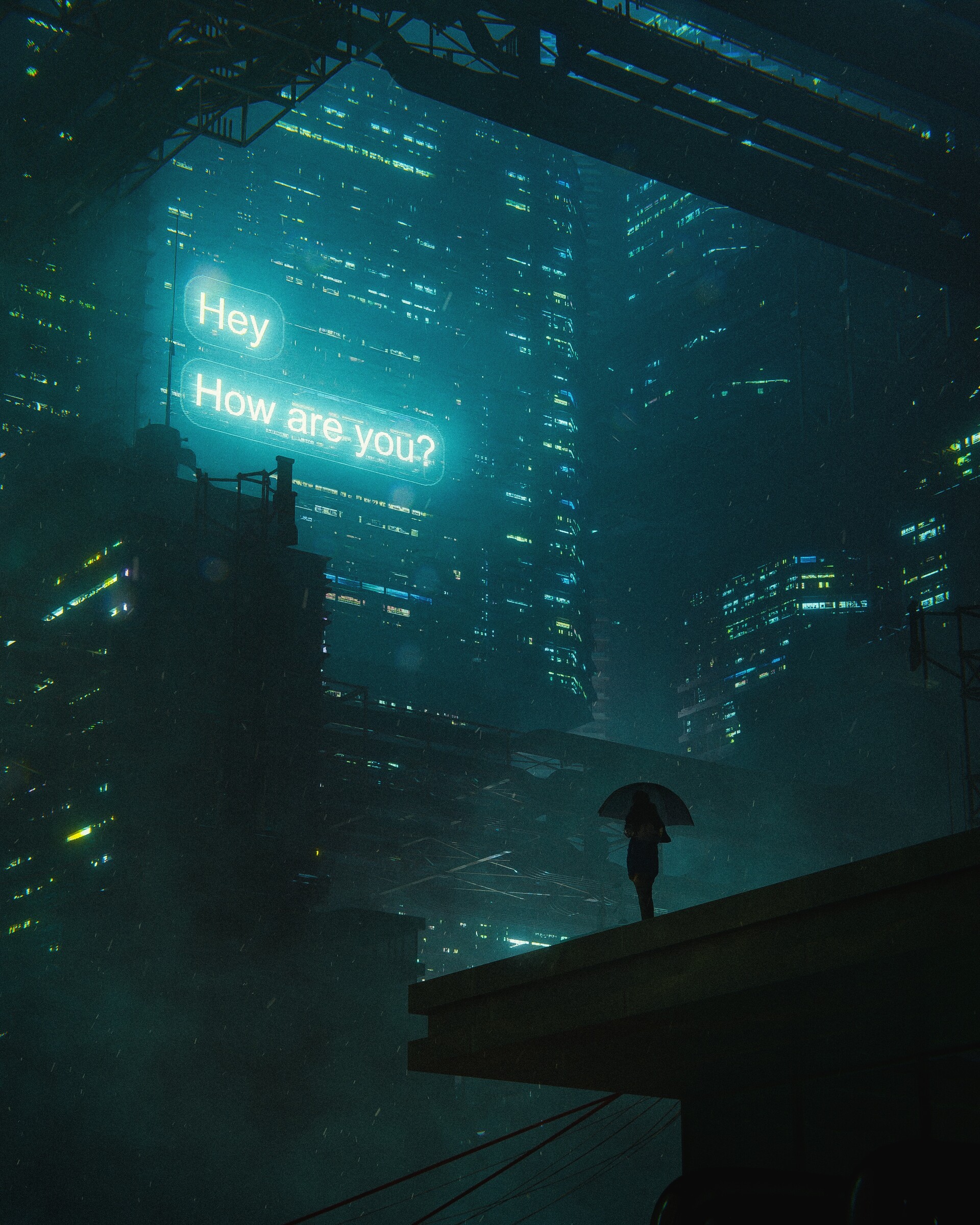 ArtStation - Computer Friends