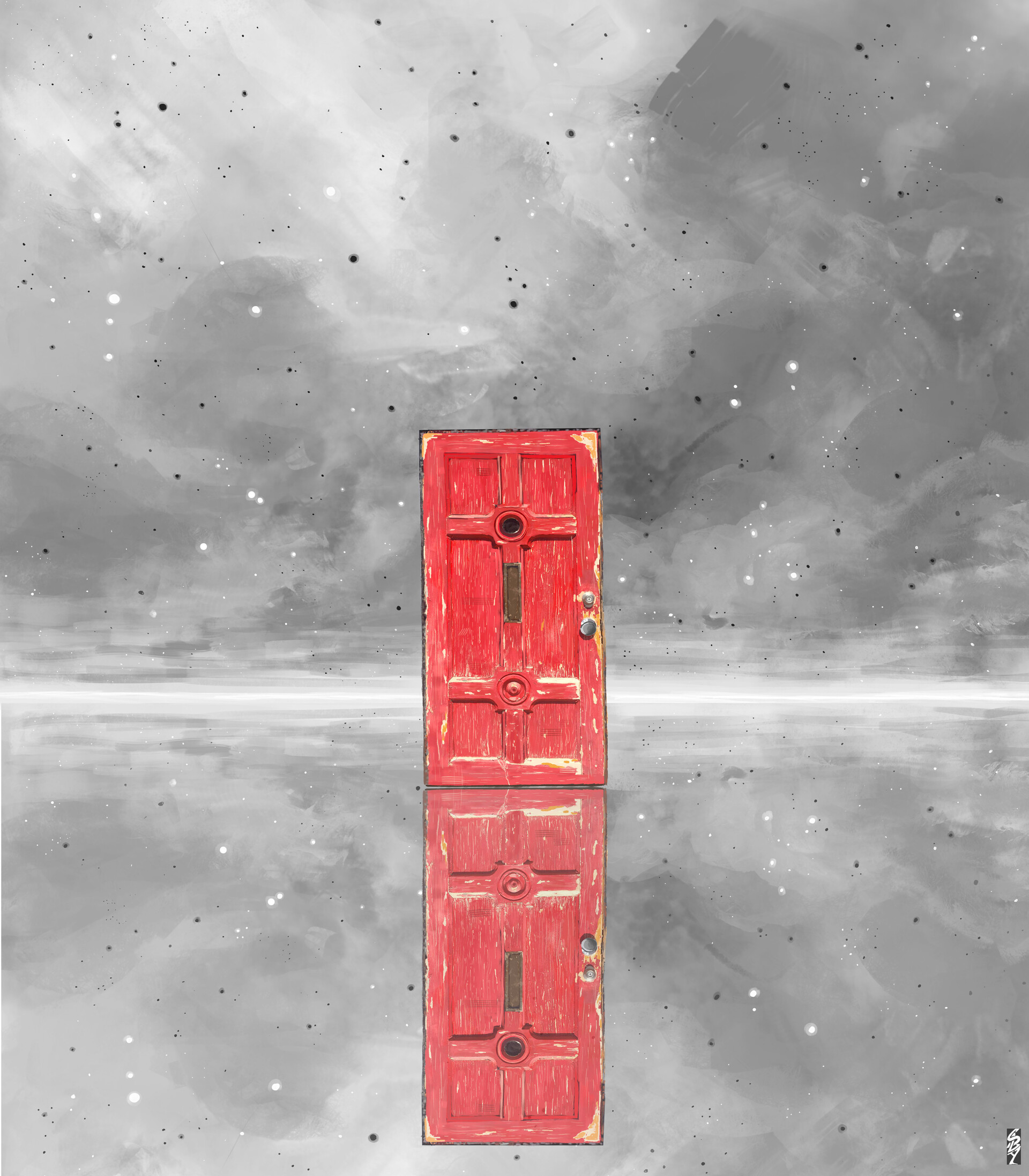 ArtStation - Breakthrough