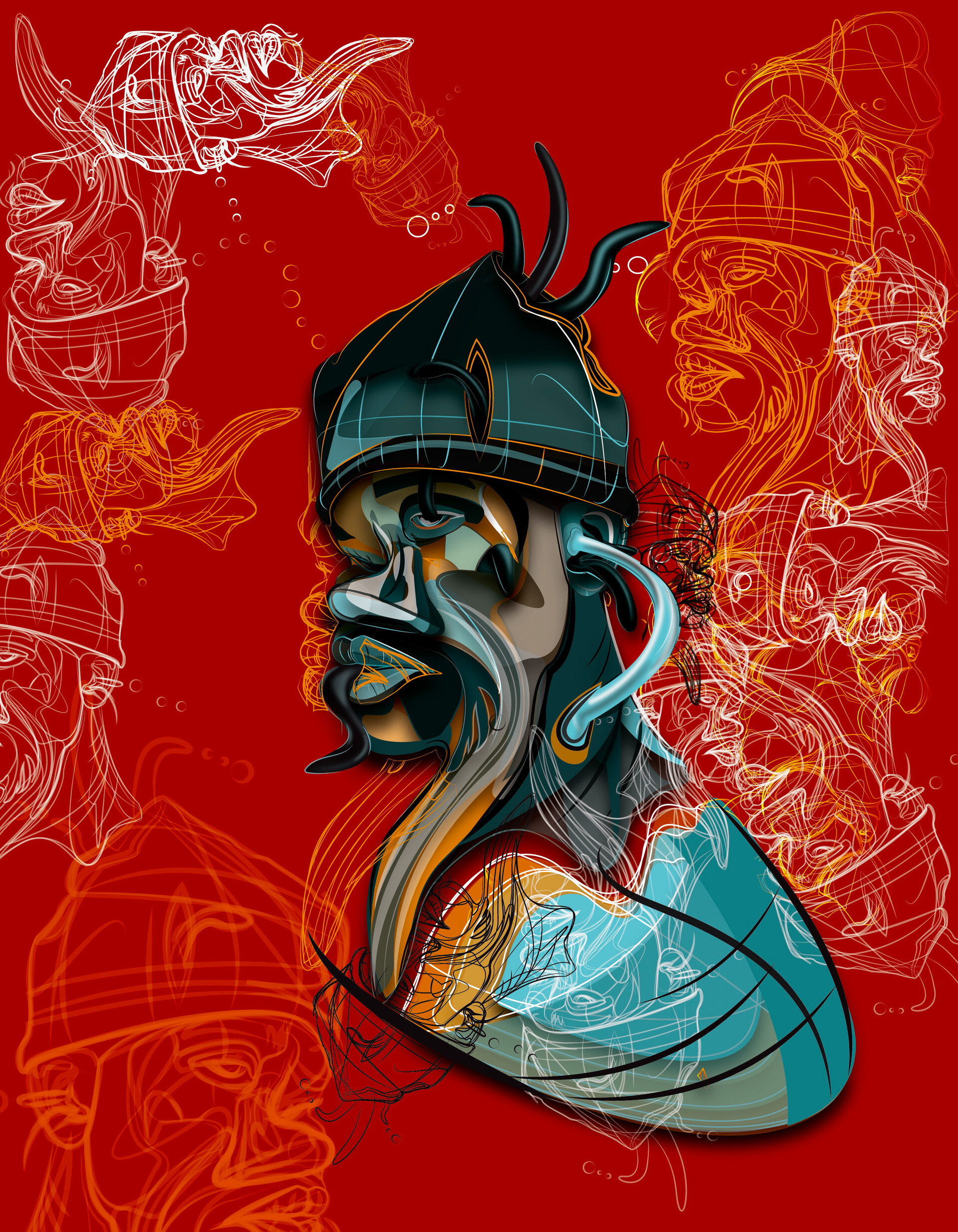 ArtStation - Corrupted