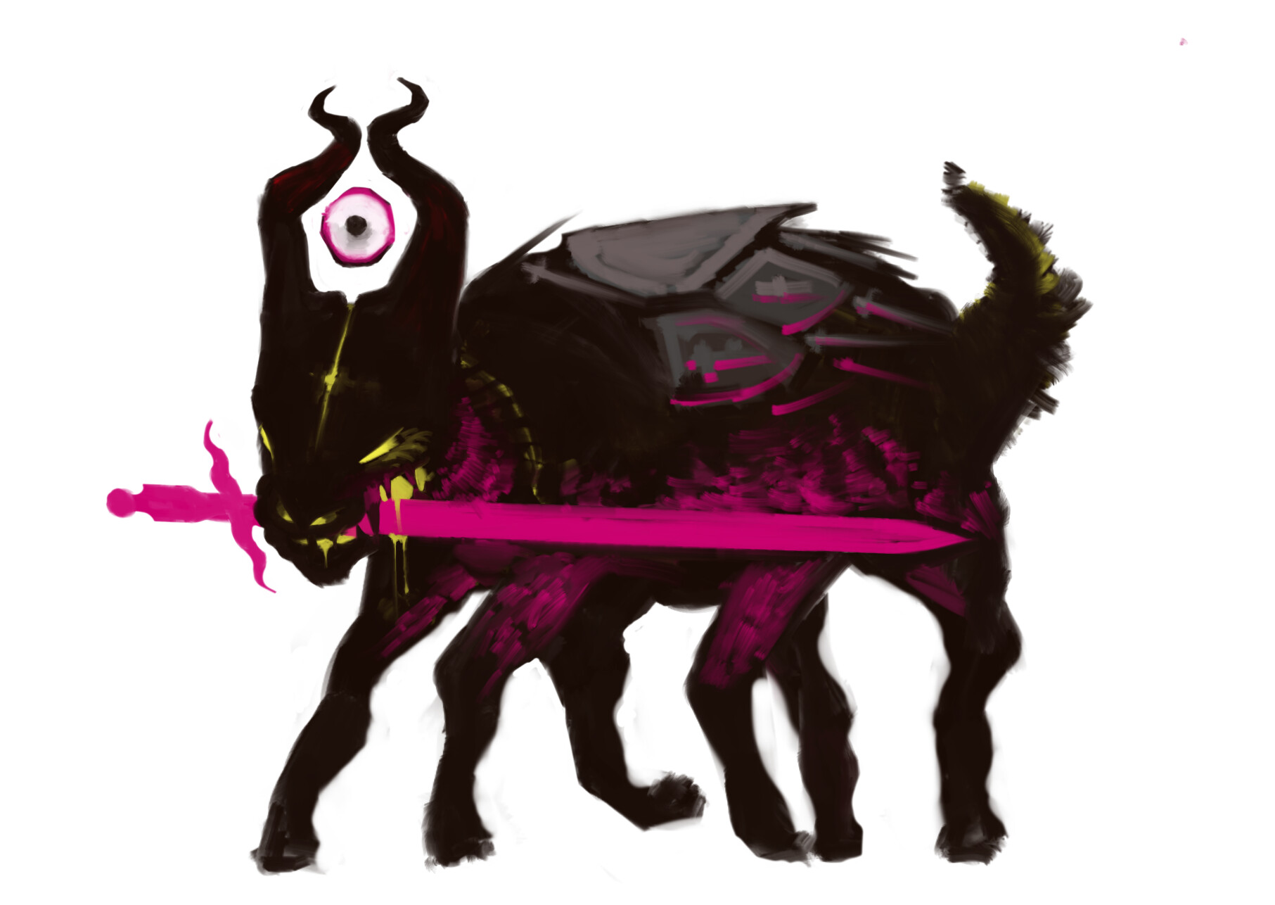 ArtStation - Helldog