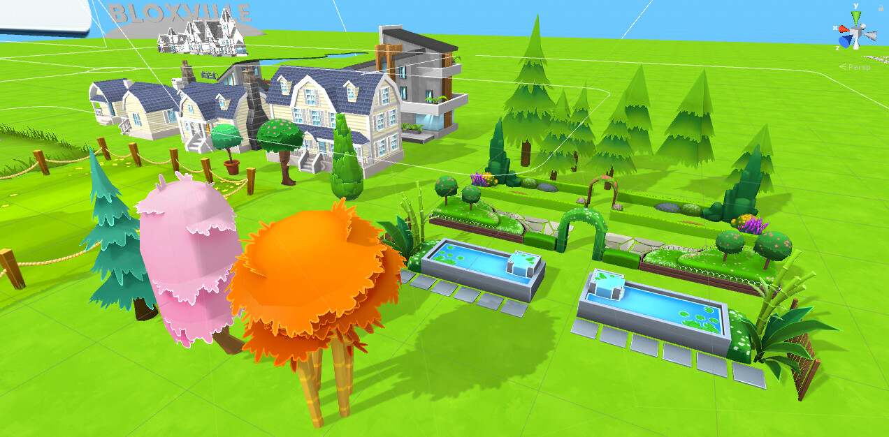 Jason Drummond - Blox - Sample work