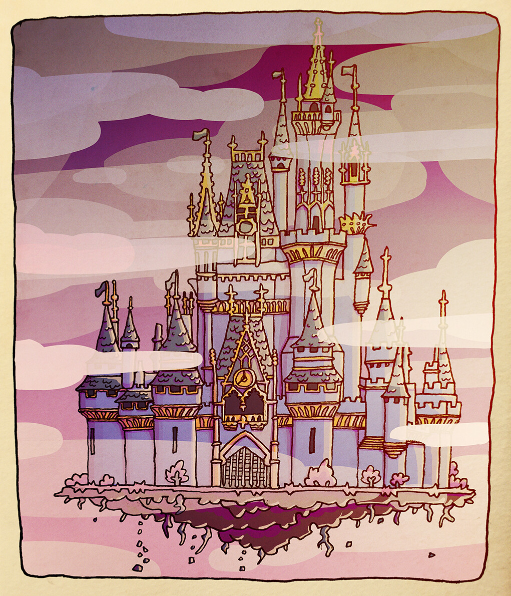 Jacob McKee-Wright - Inktober 2020