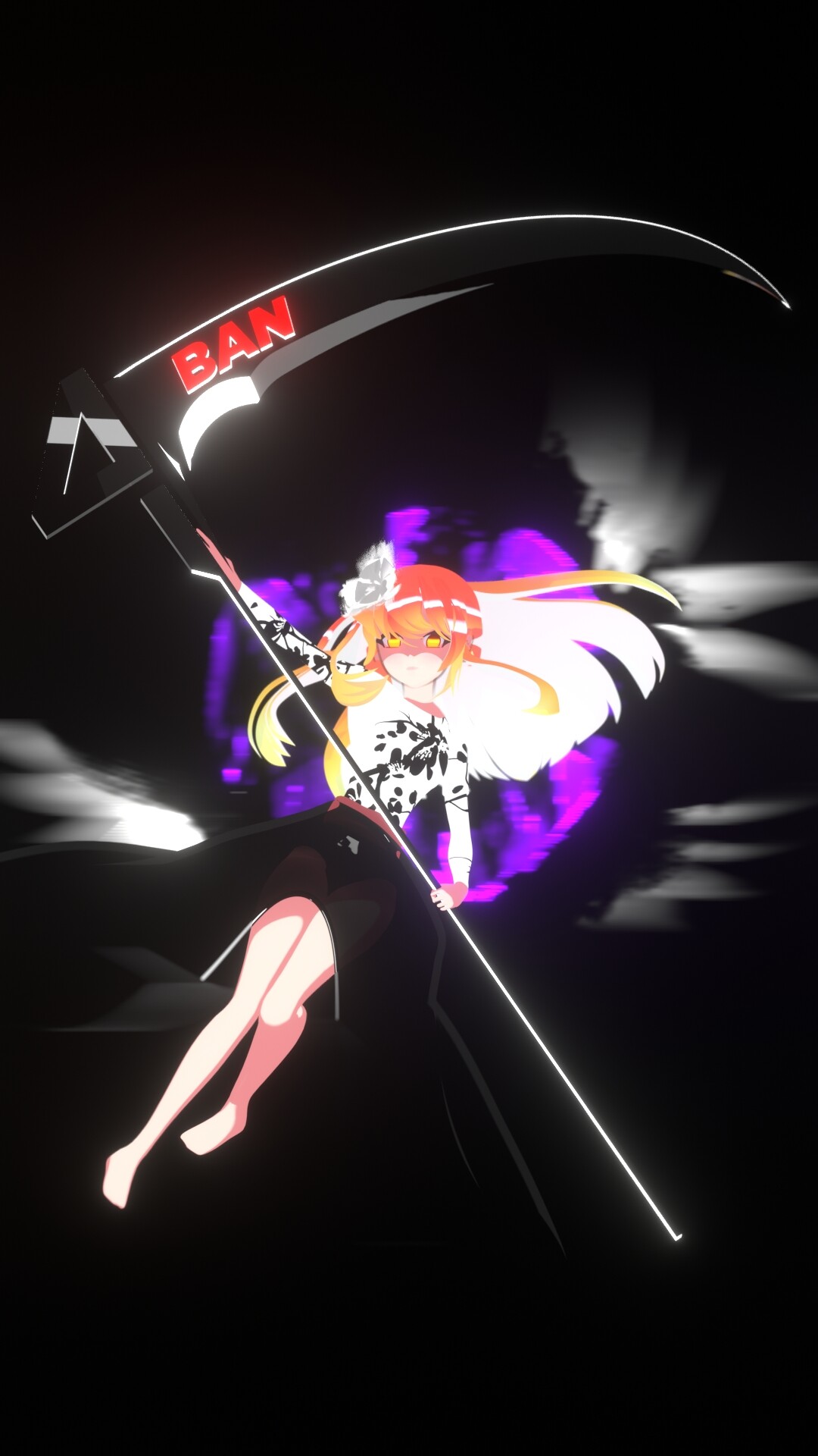 ArtStation - Satori, Goddess