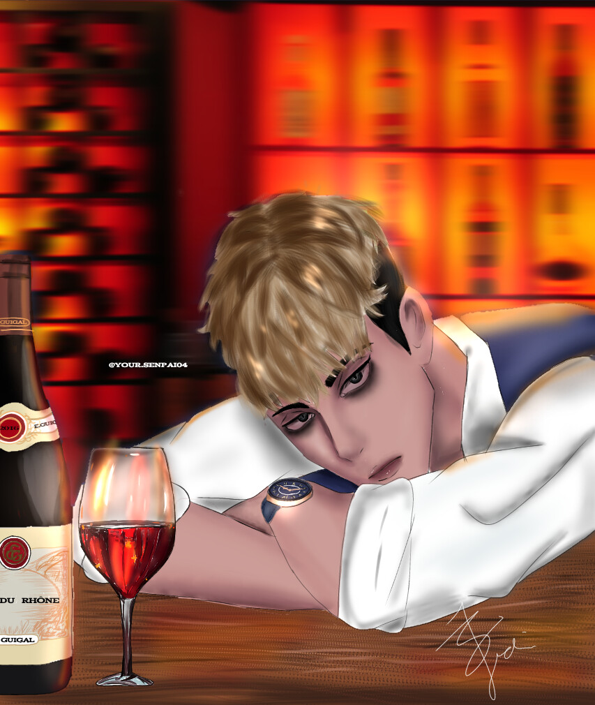 ArtStation - Oh Sangwoo