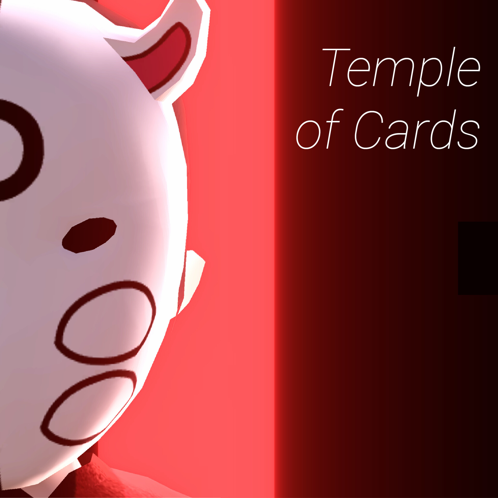 ArtStation - Temple of Cards - Characters and Scenery