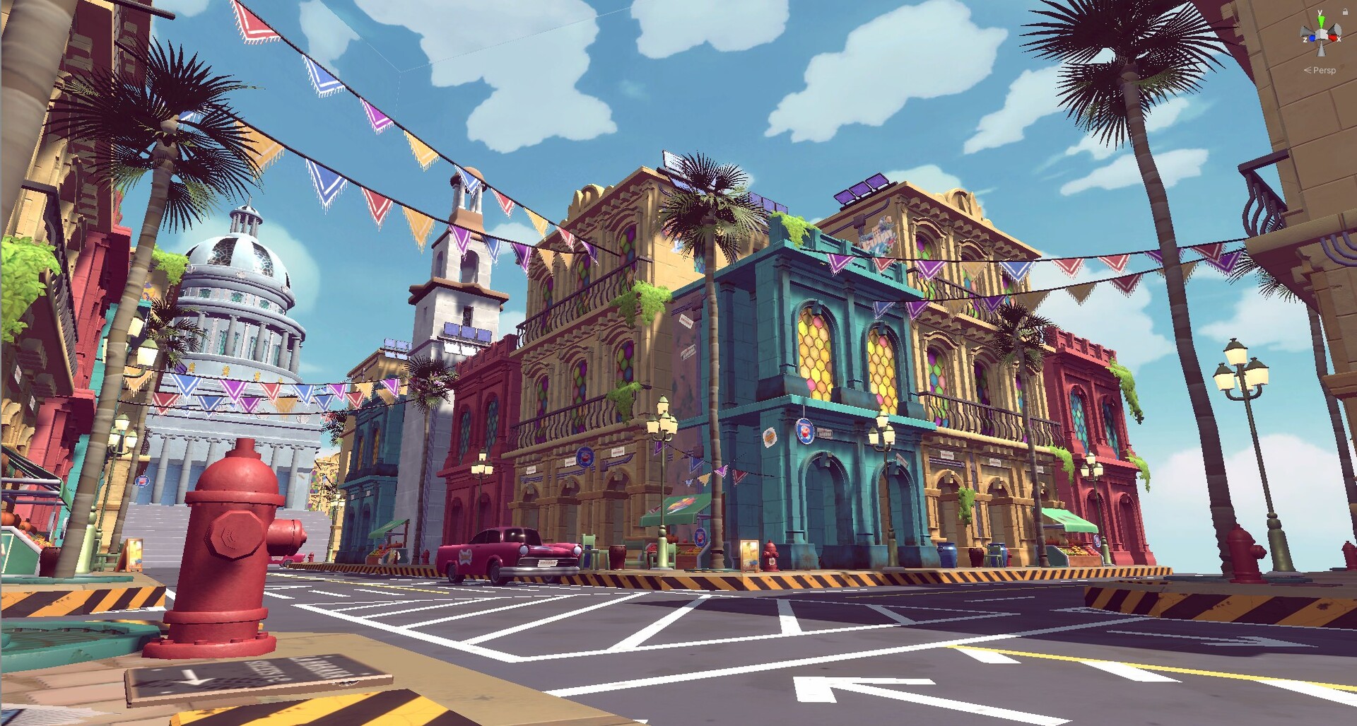 haibo Tang（WeChat: Aboutme_Sea） - 哈瓦那小场景