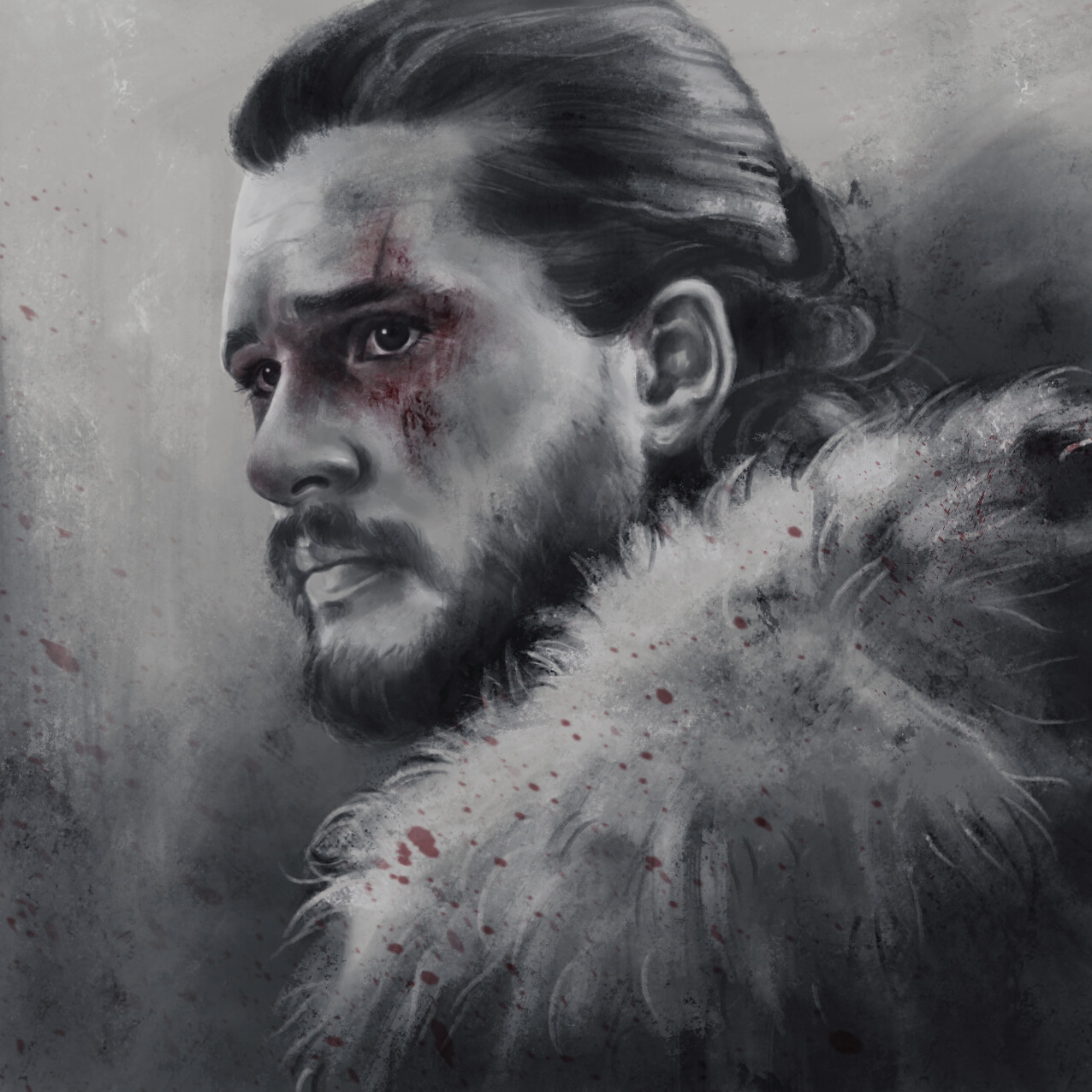 ArtStation - John Snow