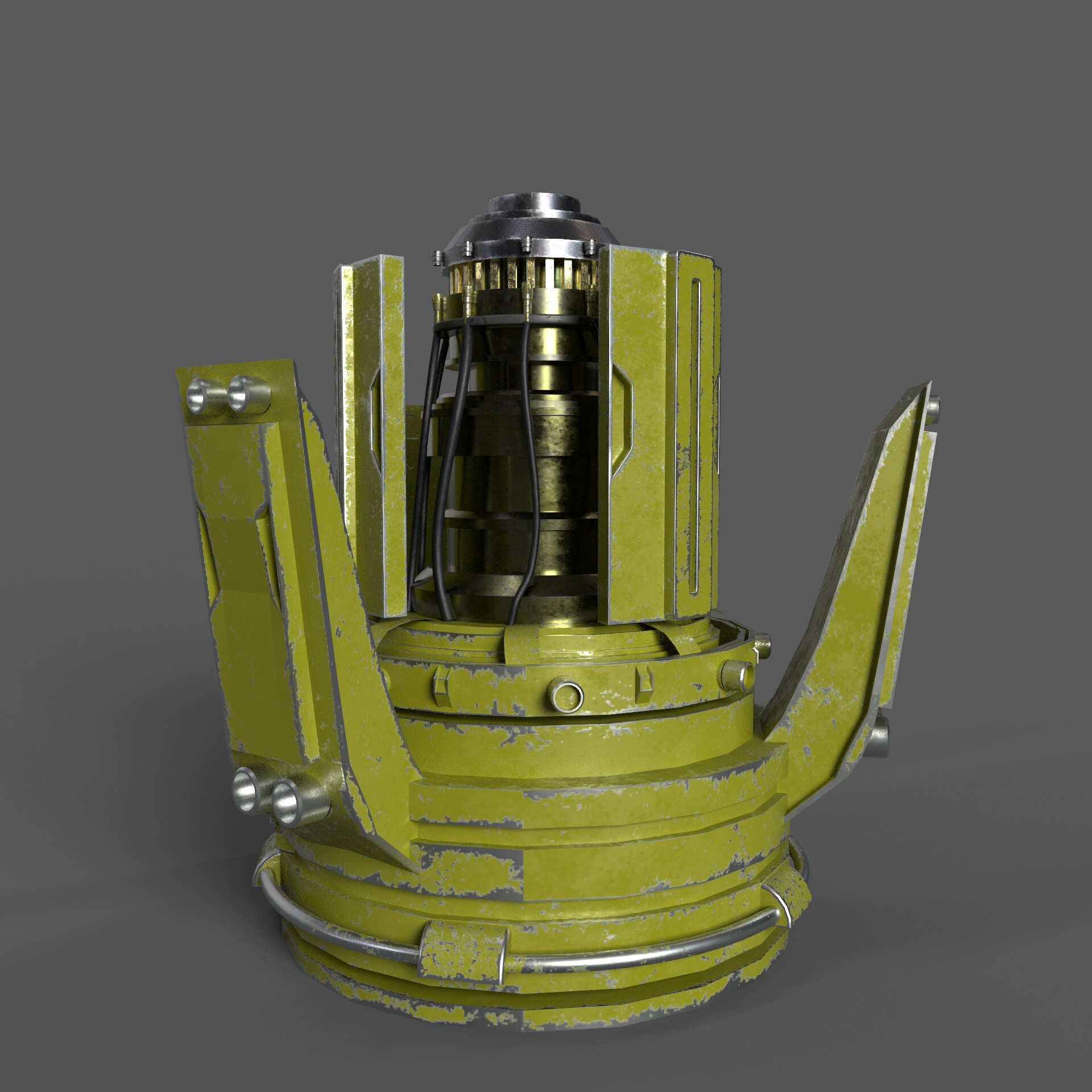 ArtStation - Sci-fi generator