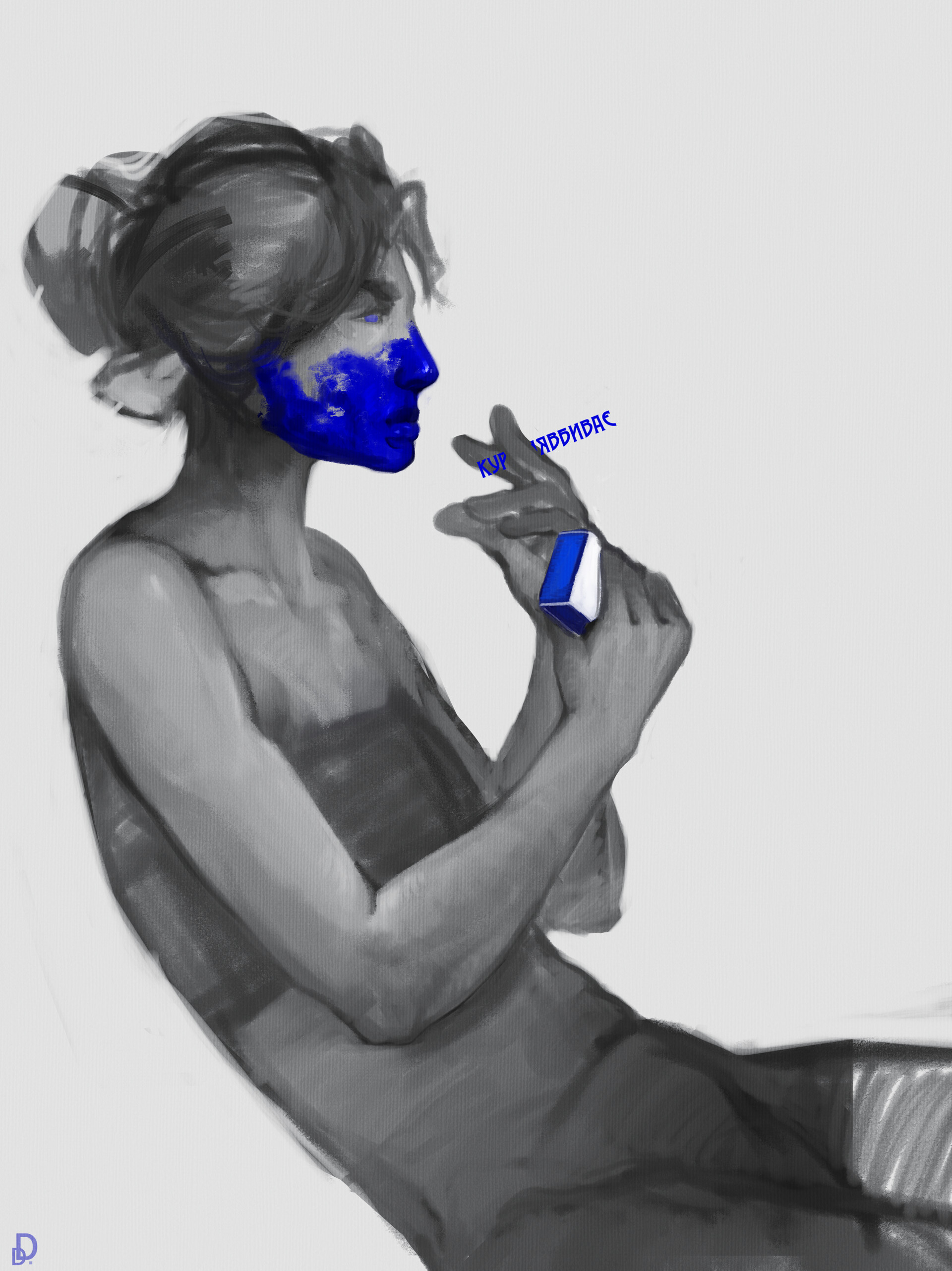 ArtStation - winston