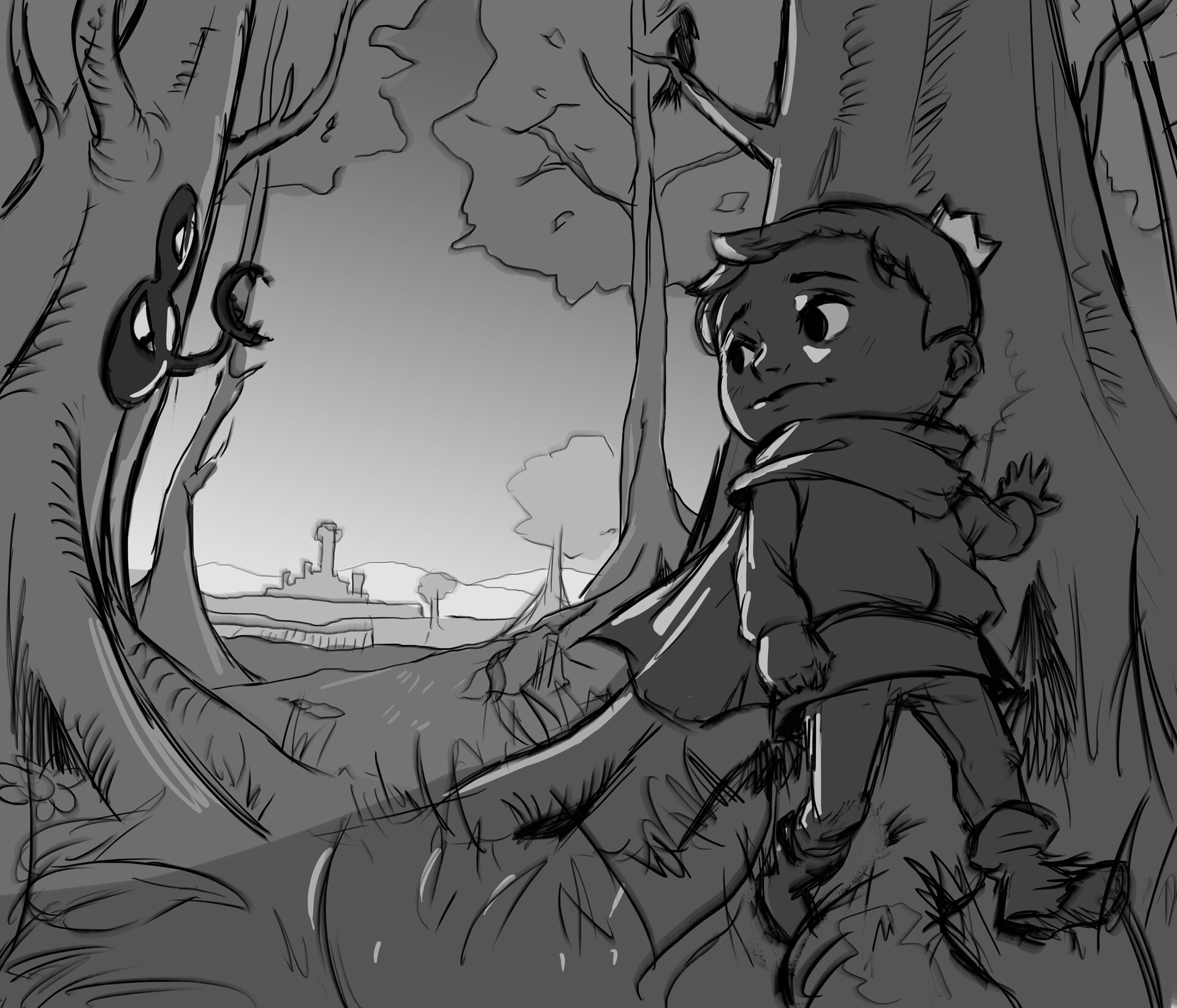 Moussa.SKR - King Boji