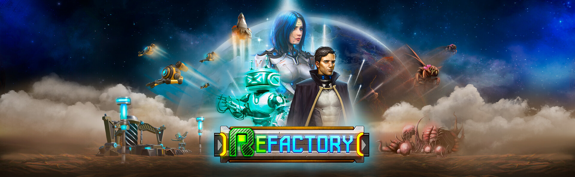 ArtStation - Refactory -Promo