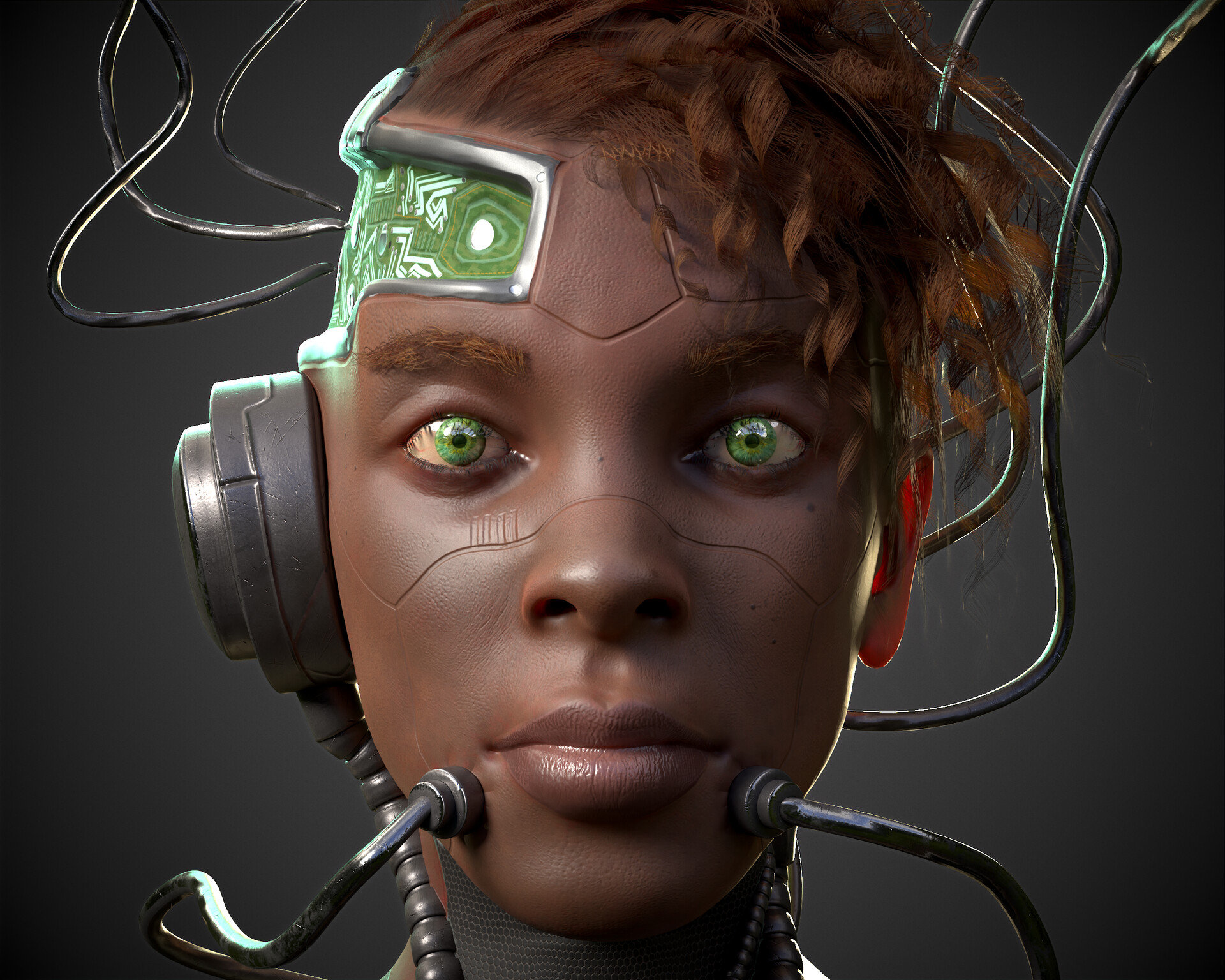 ArtStation - Android - Real Time