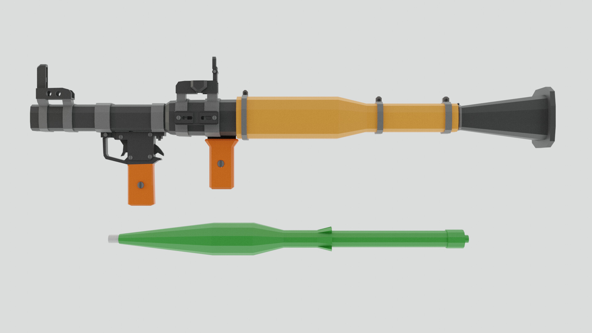 ArtStation - RPG-7