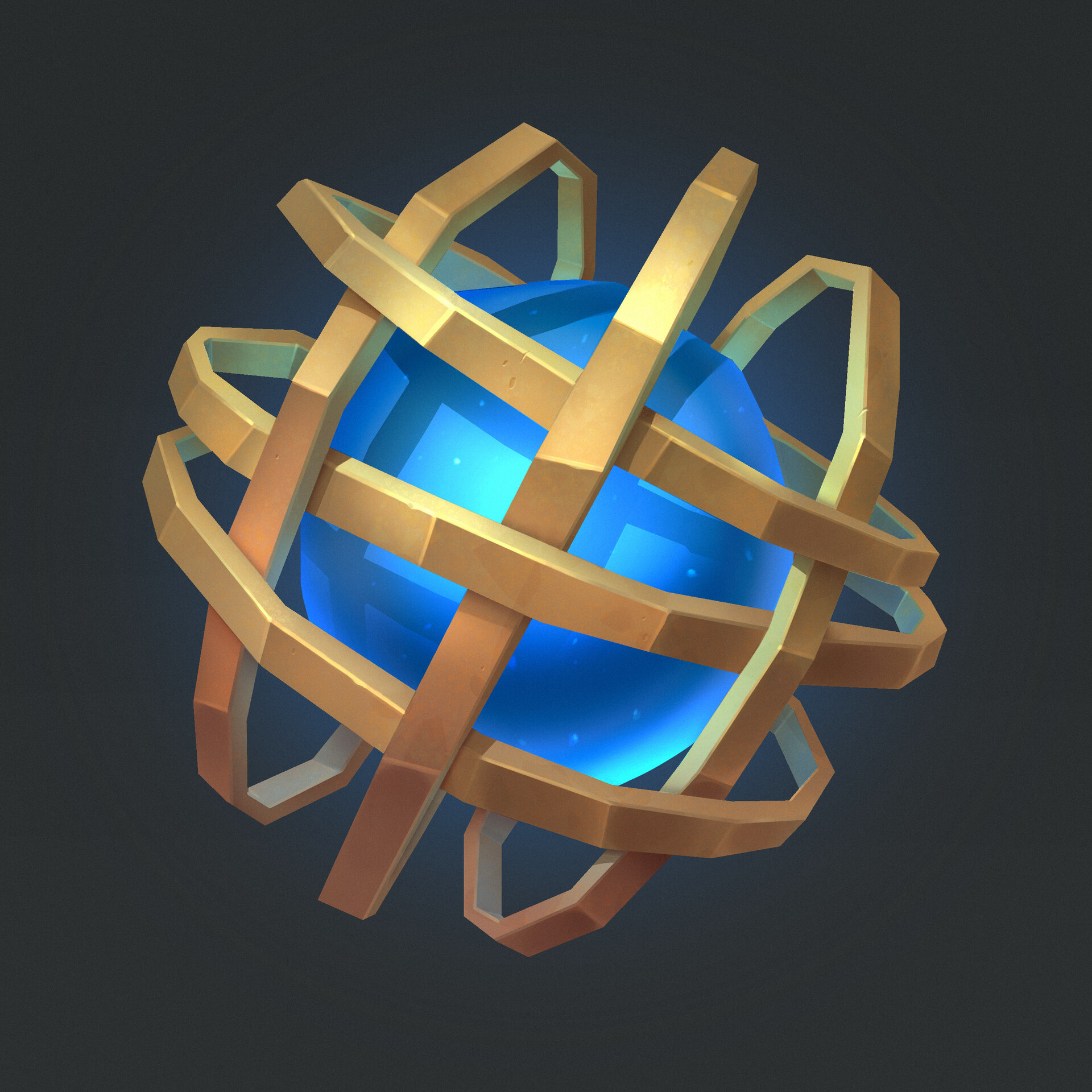 ArtStation - Arcane Props