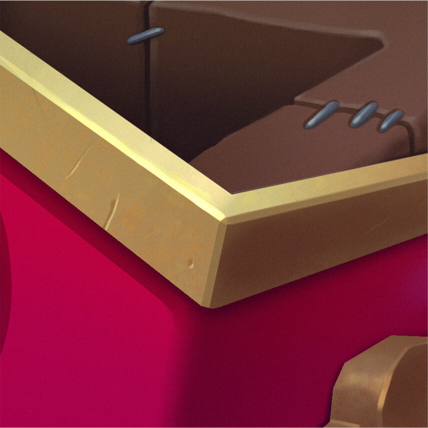 Alexandra Pivo - Arcane Props