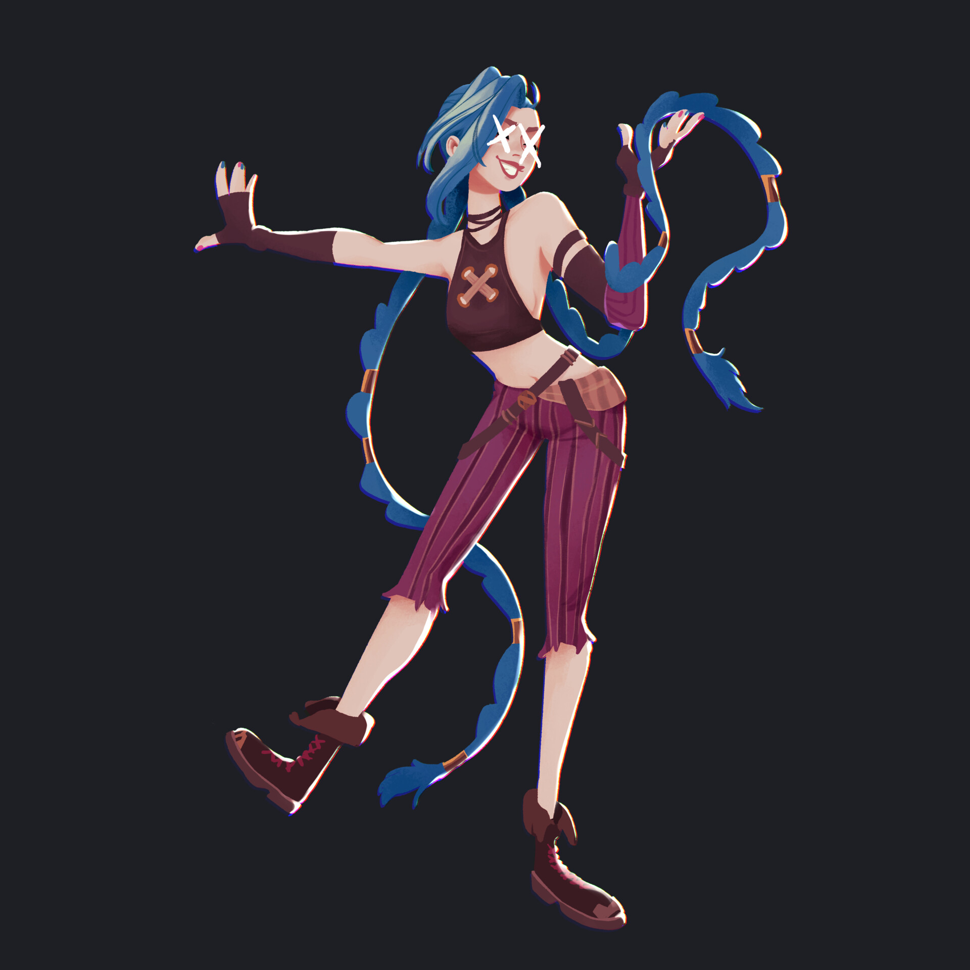 ArtStation - Jonx fanart