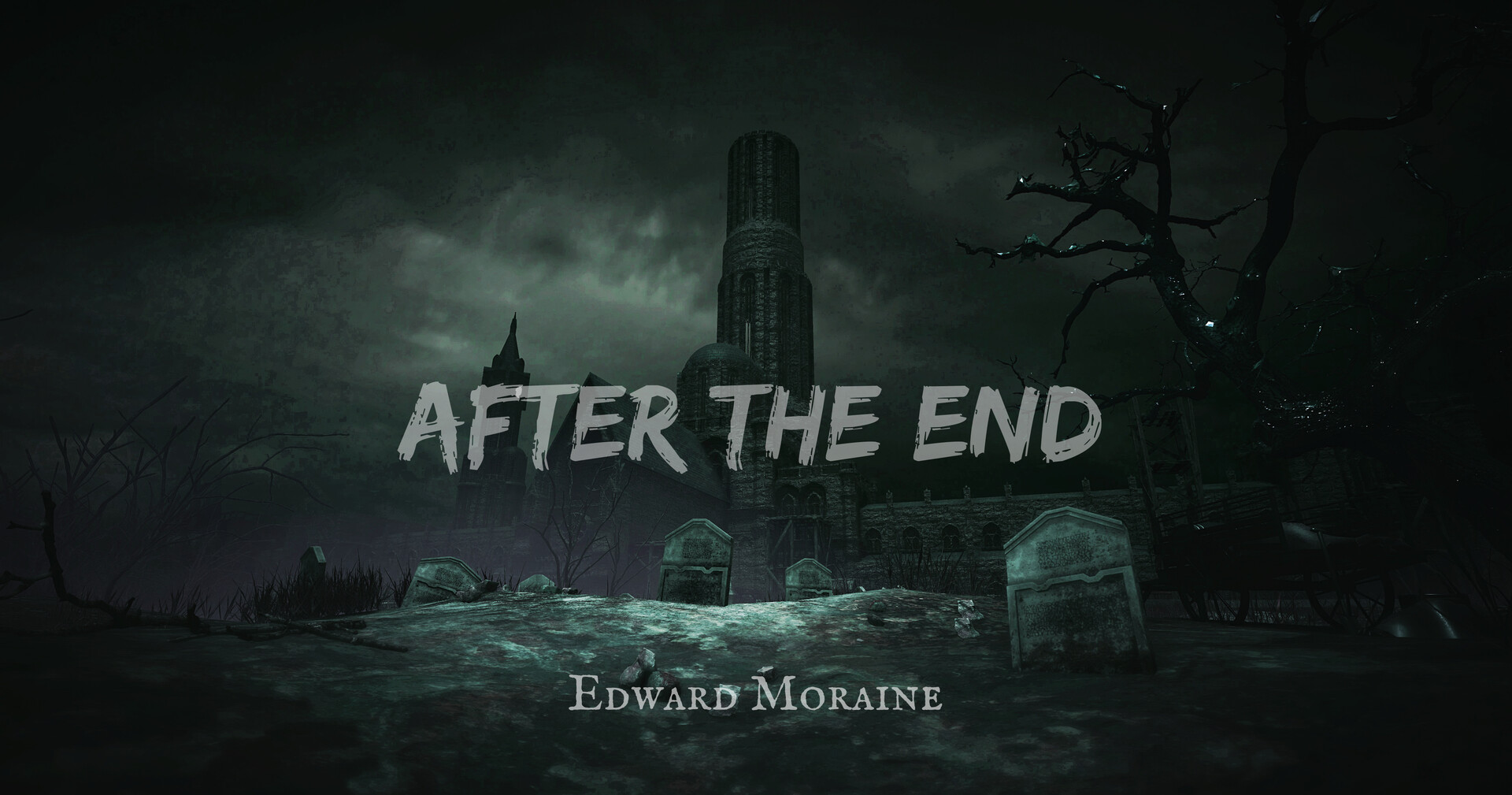 ArtStation - After The End