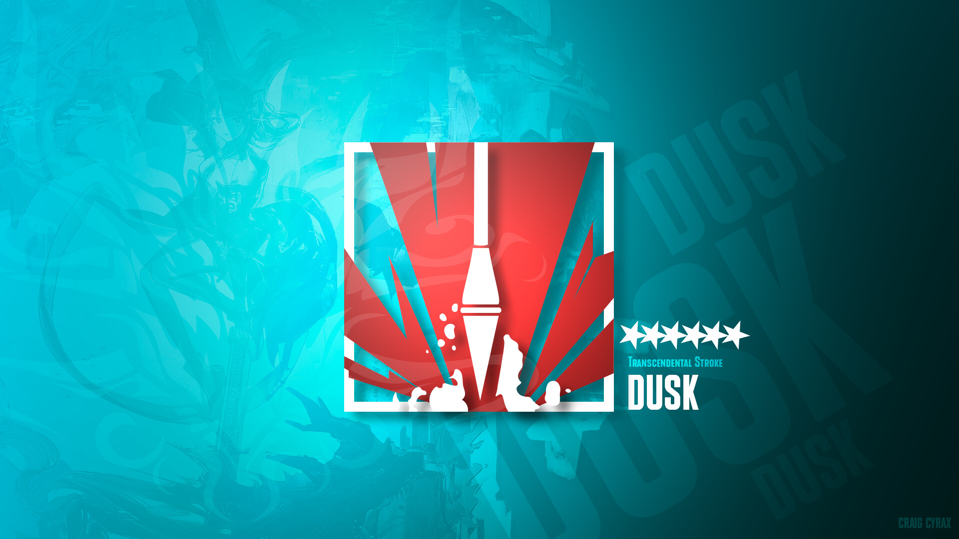 ArtStation - Dusk | Arknights