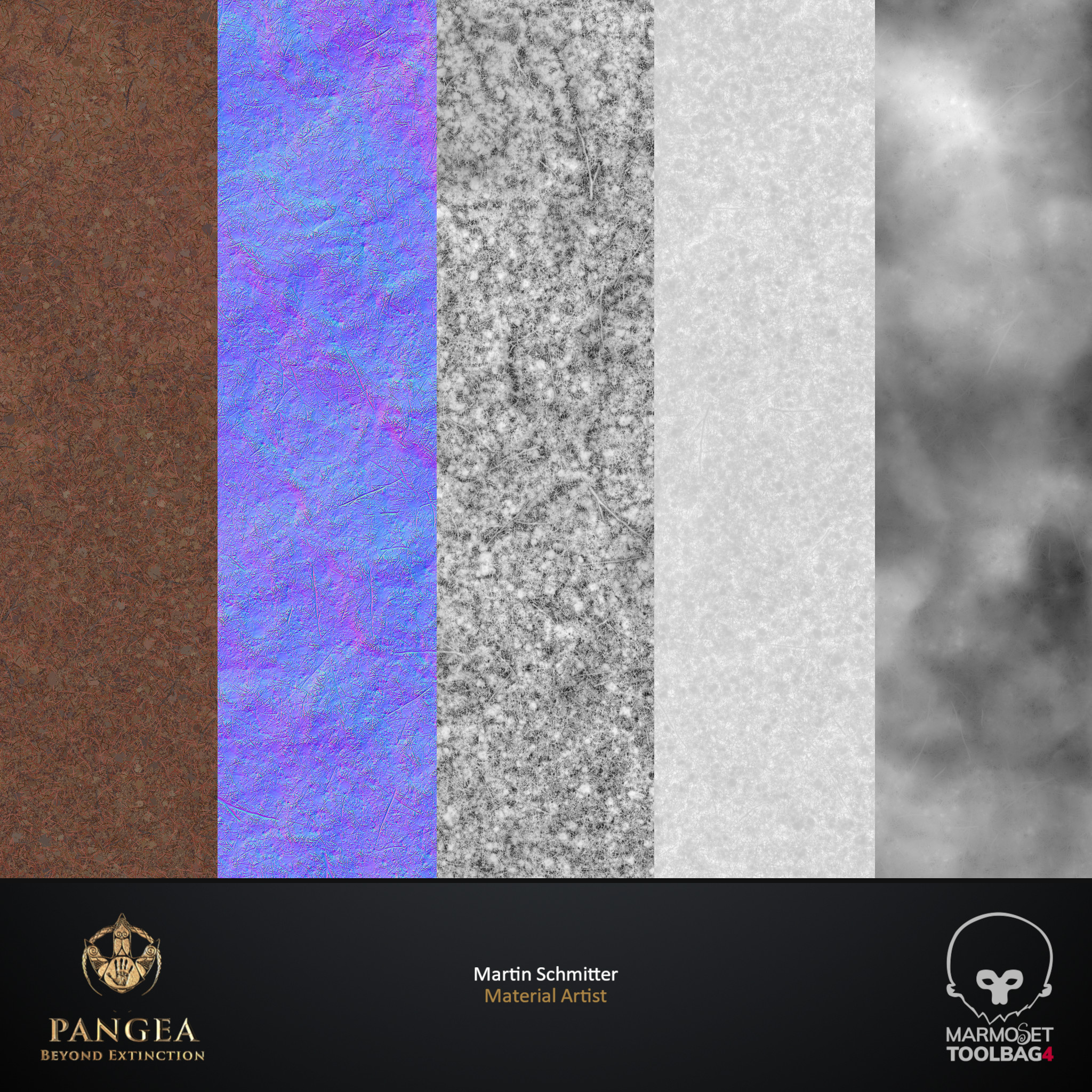 Martin Schmitter (Content Creator/Material Artist/CG Generalist ...