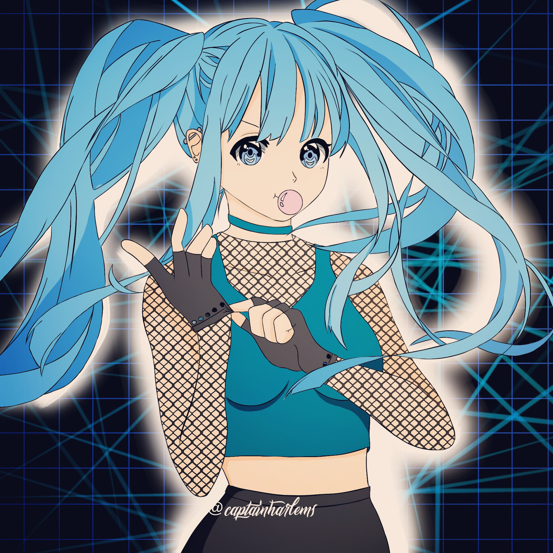 ArtStation - Bite Me