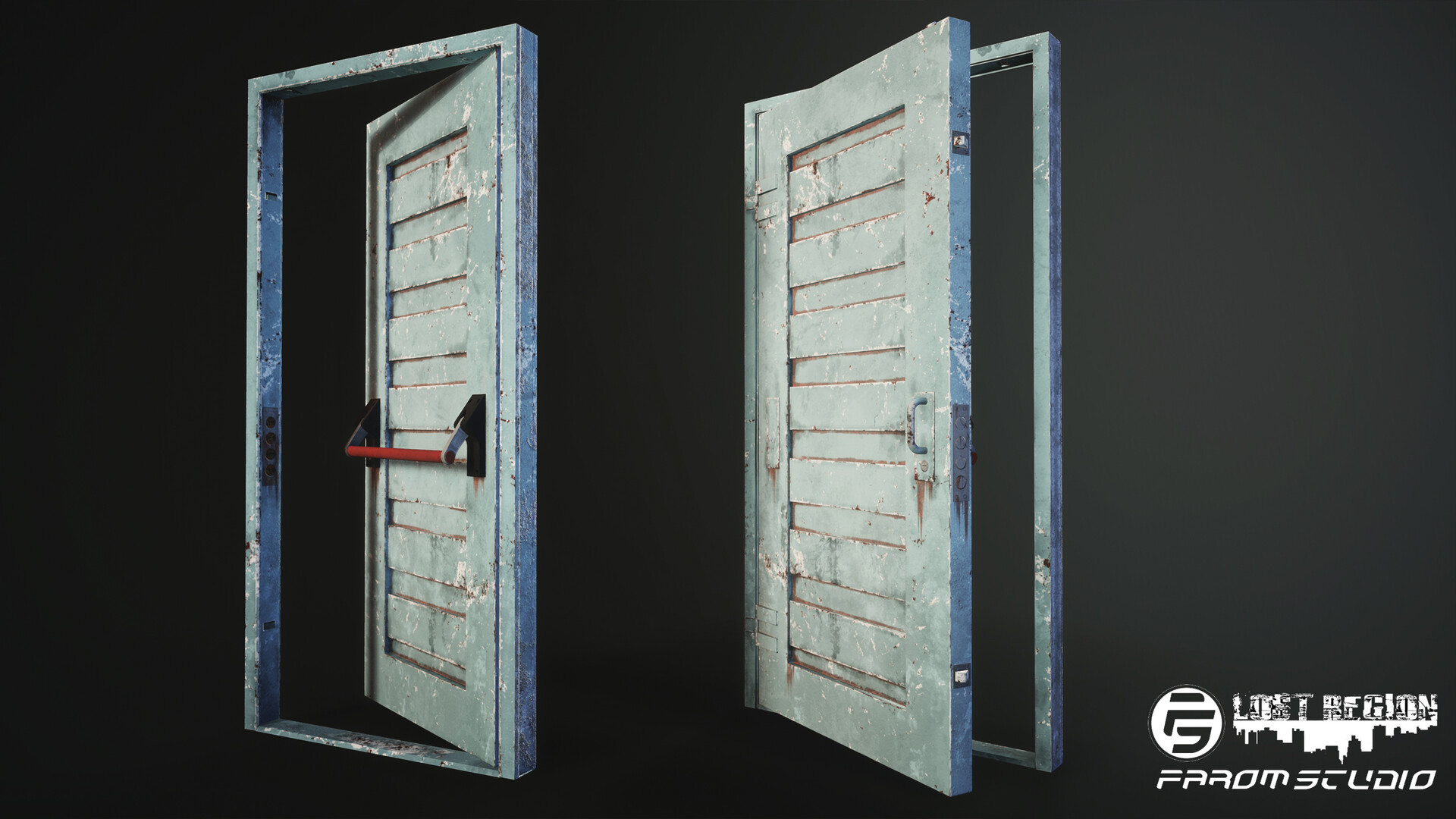 ArtStation - Back Door