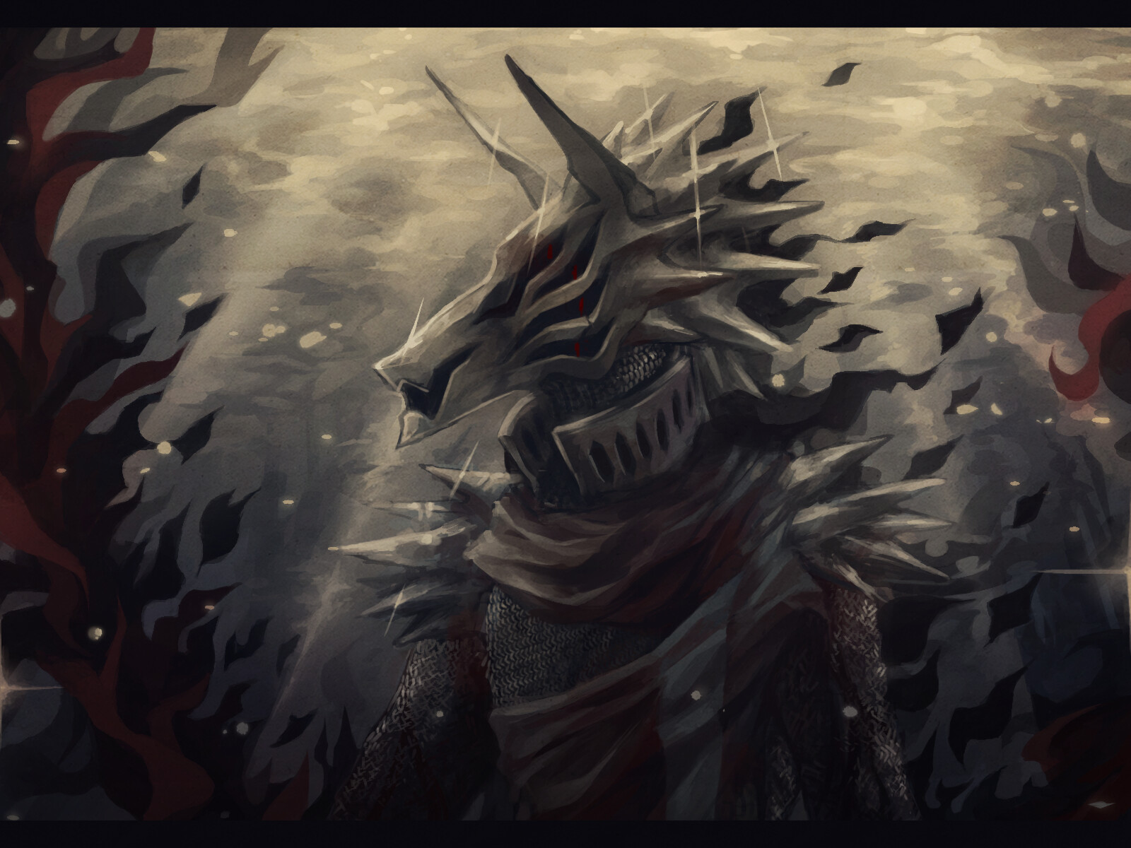 ArtStation - Death Knight