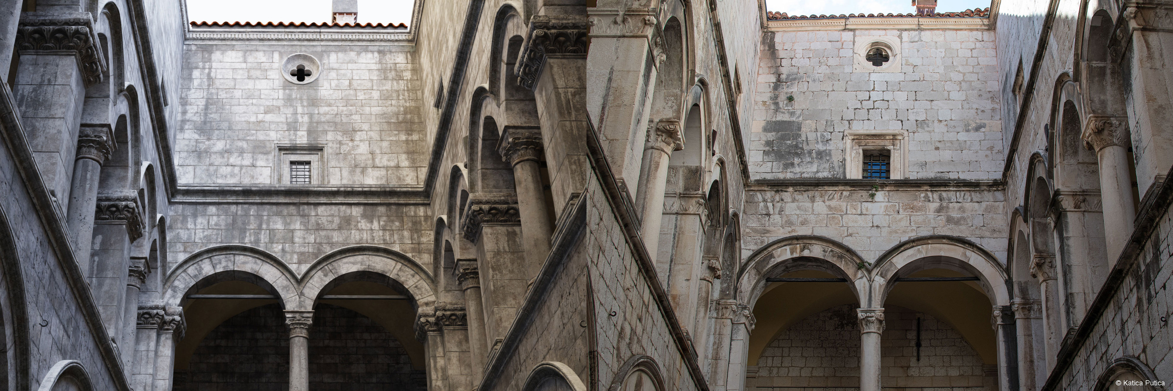 Frank Meinl - Sponza Atrium 2022