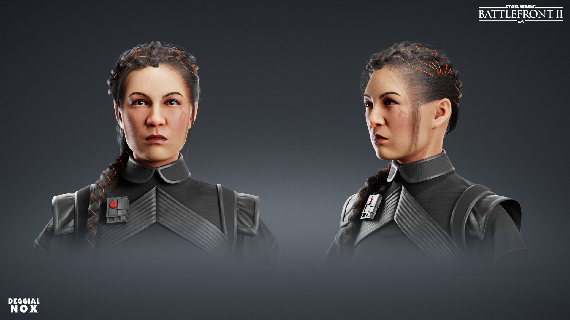 Deggial Nox - Fennec Shand