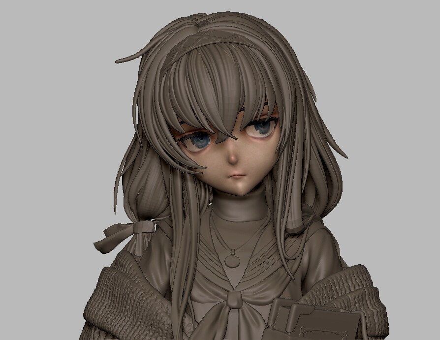 Aurélien オレリアン - Kozeki Ui 古関ウイ