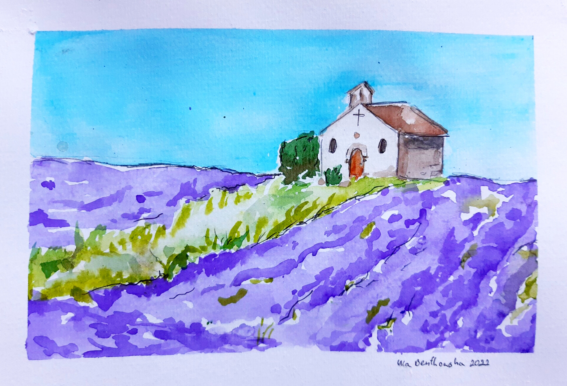 ArtStation - Provance