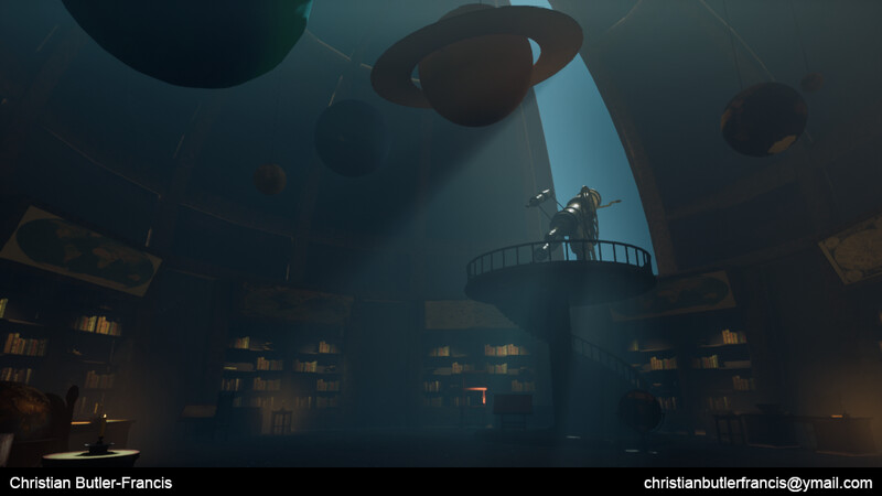 Christian Butler Francis