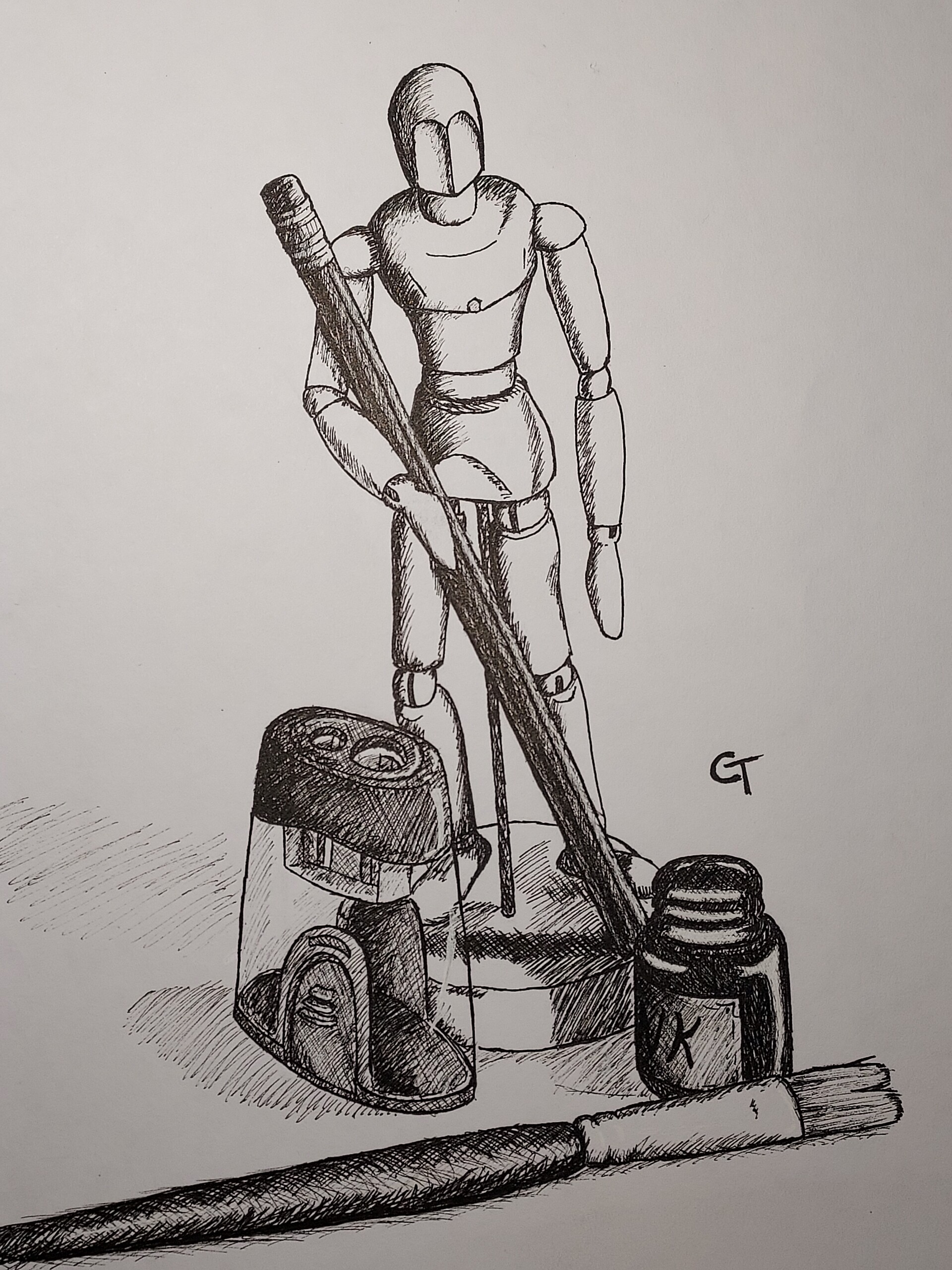 ArtStation - Tools of the Trade