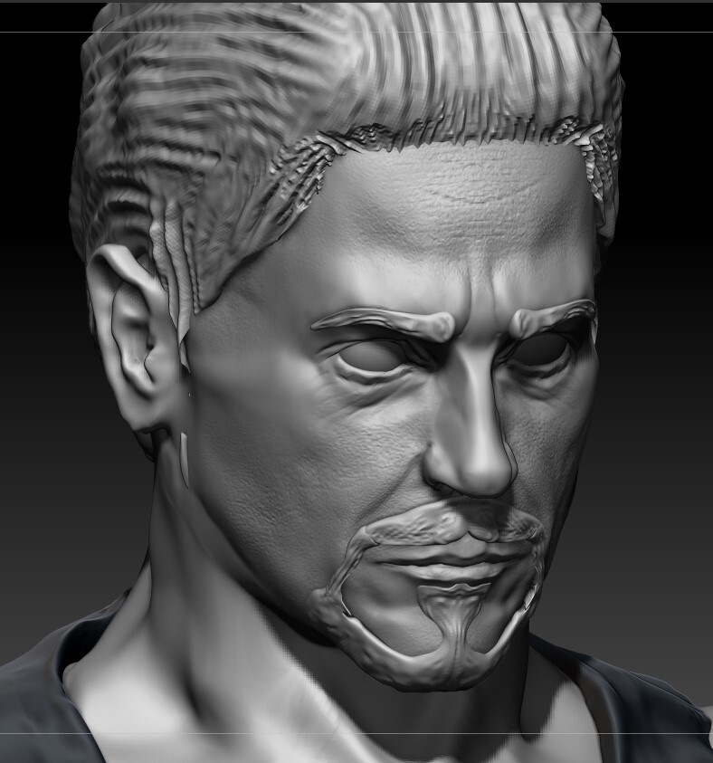 ArtStation - Tony Stark