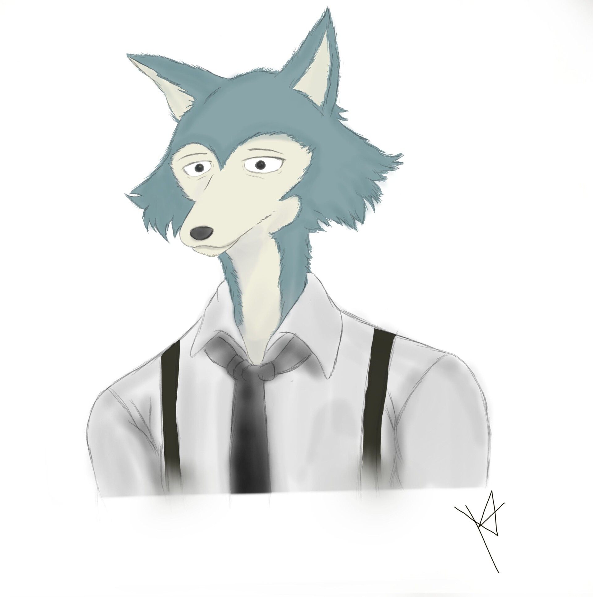 ArtStation - Legoshi-Bearstars