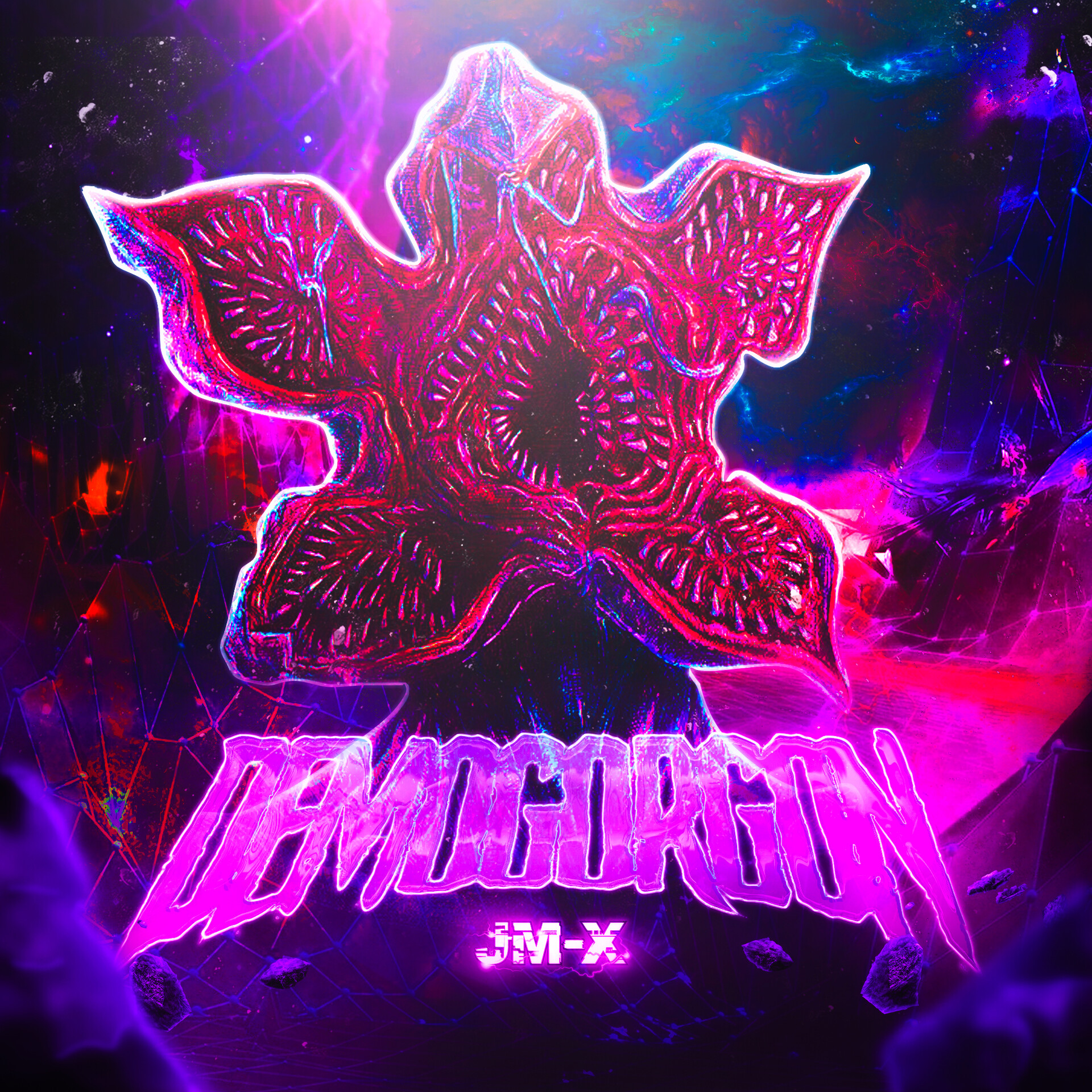 ArtStation - Demogorgon