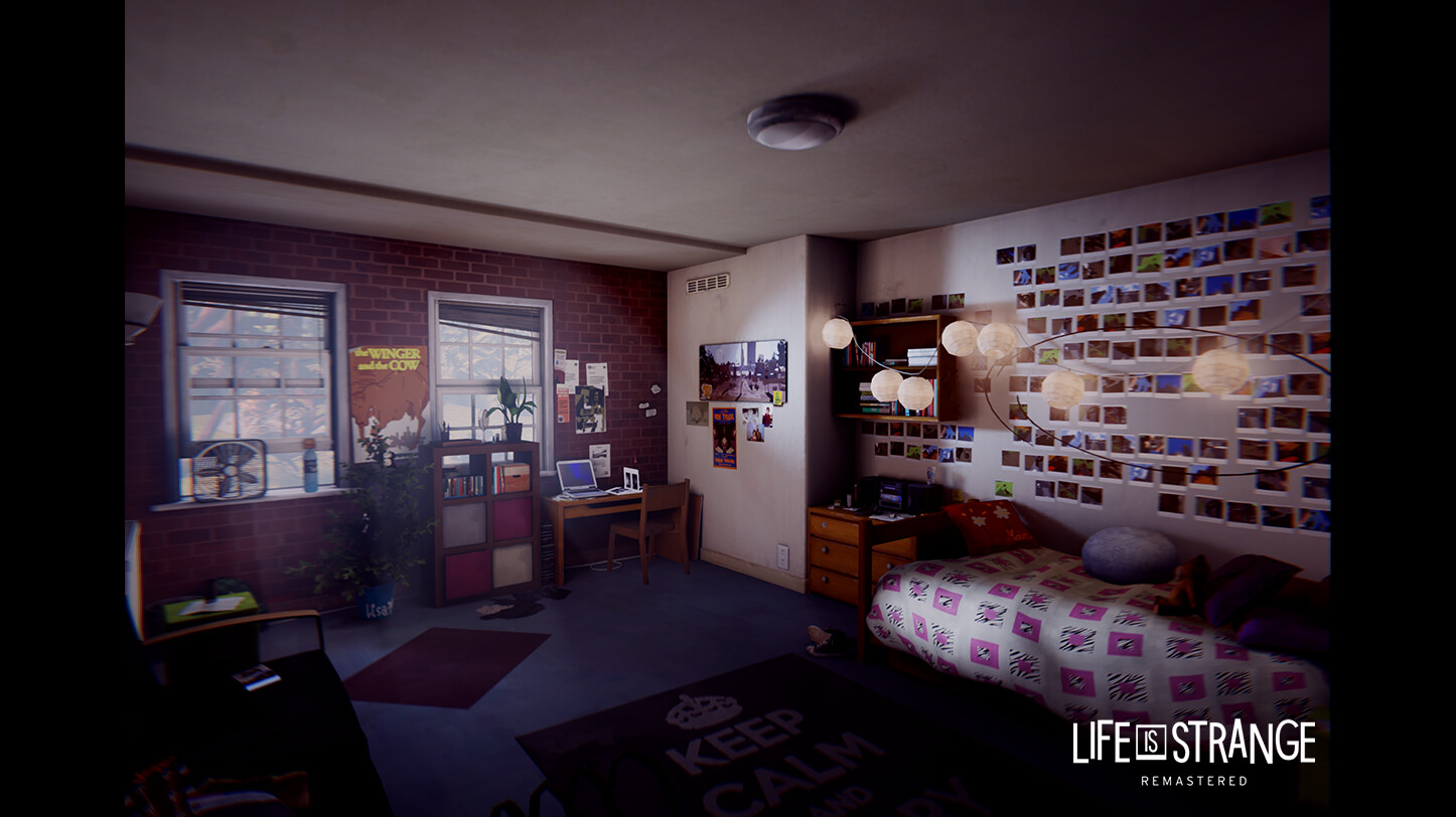 Justin Mayle - Life is Strange: Episode 1